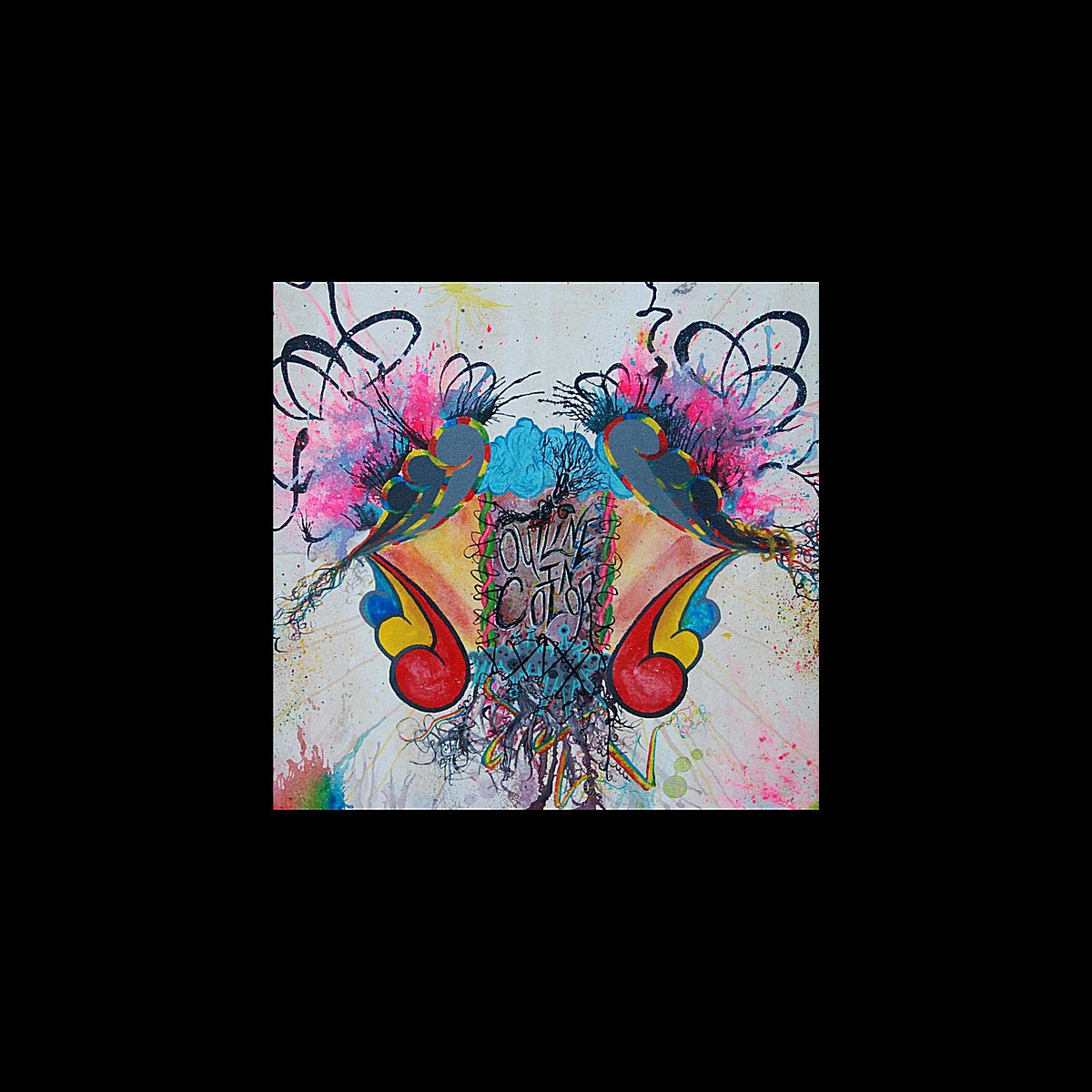 ‎Outline In Color - EP by Outline In Color on Apple Music