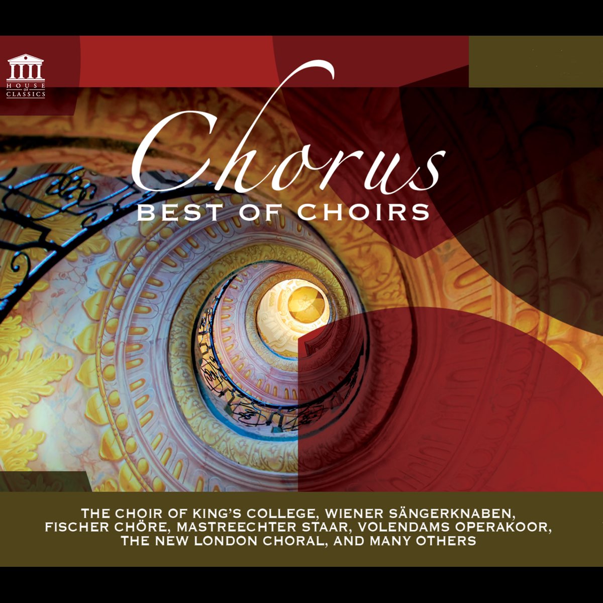 ‎Chorus - Best Of Choirs by Various Artists on Apple Music