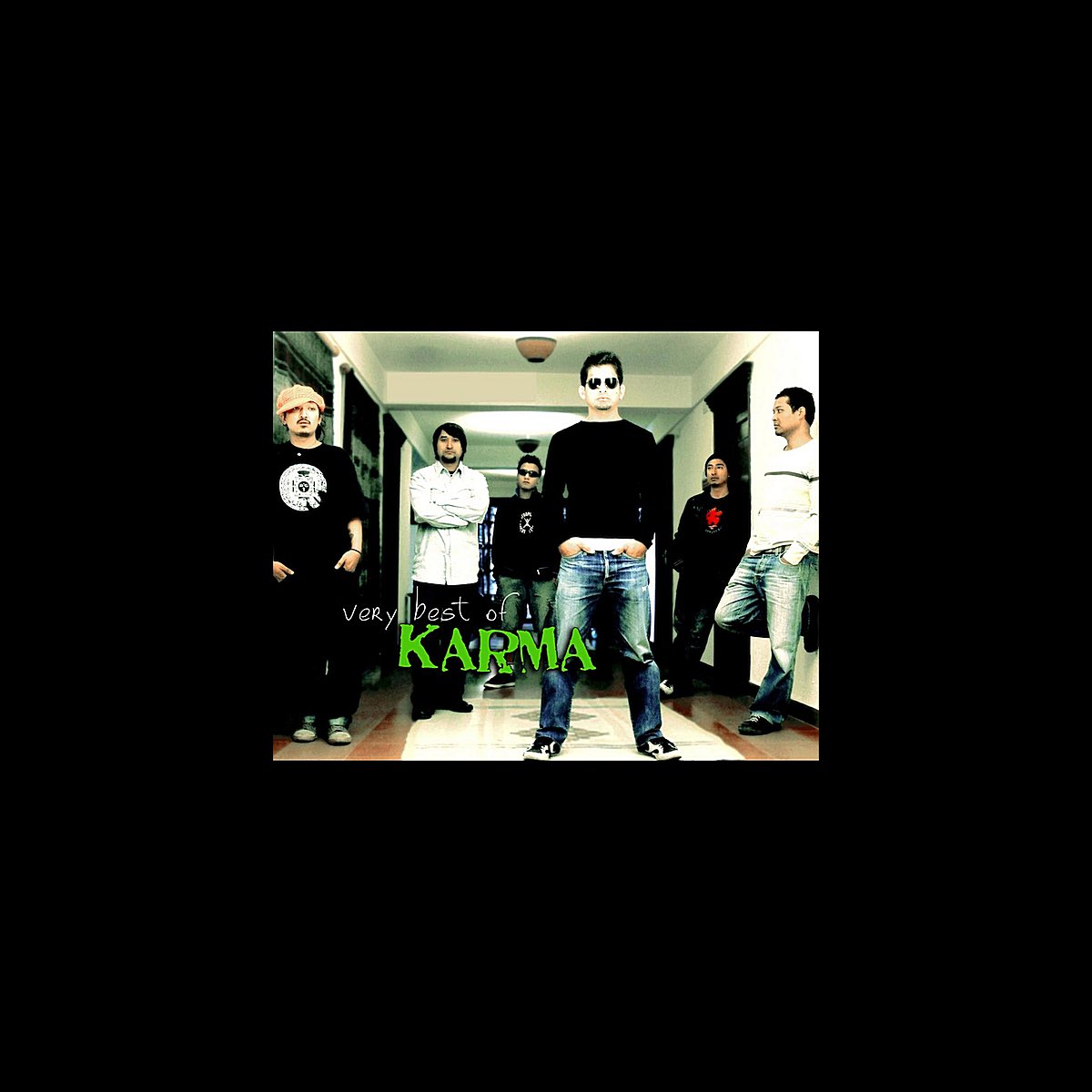 ‎Very Best of Karma by Karma Band on Apple Music