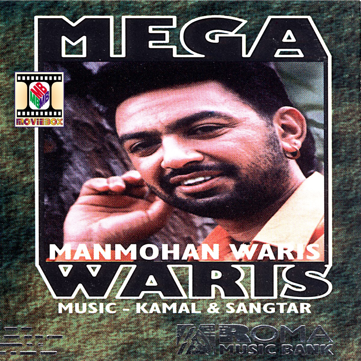 ‎Mega Waris by Manmohan Waris on Apple Music