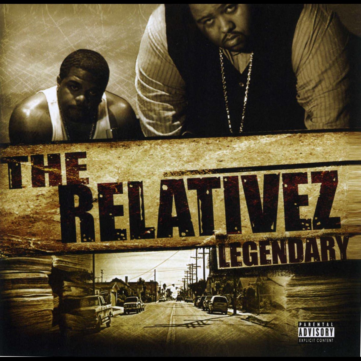 ‎Legendary by The Relativez on Apple Music