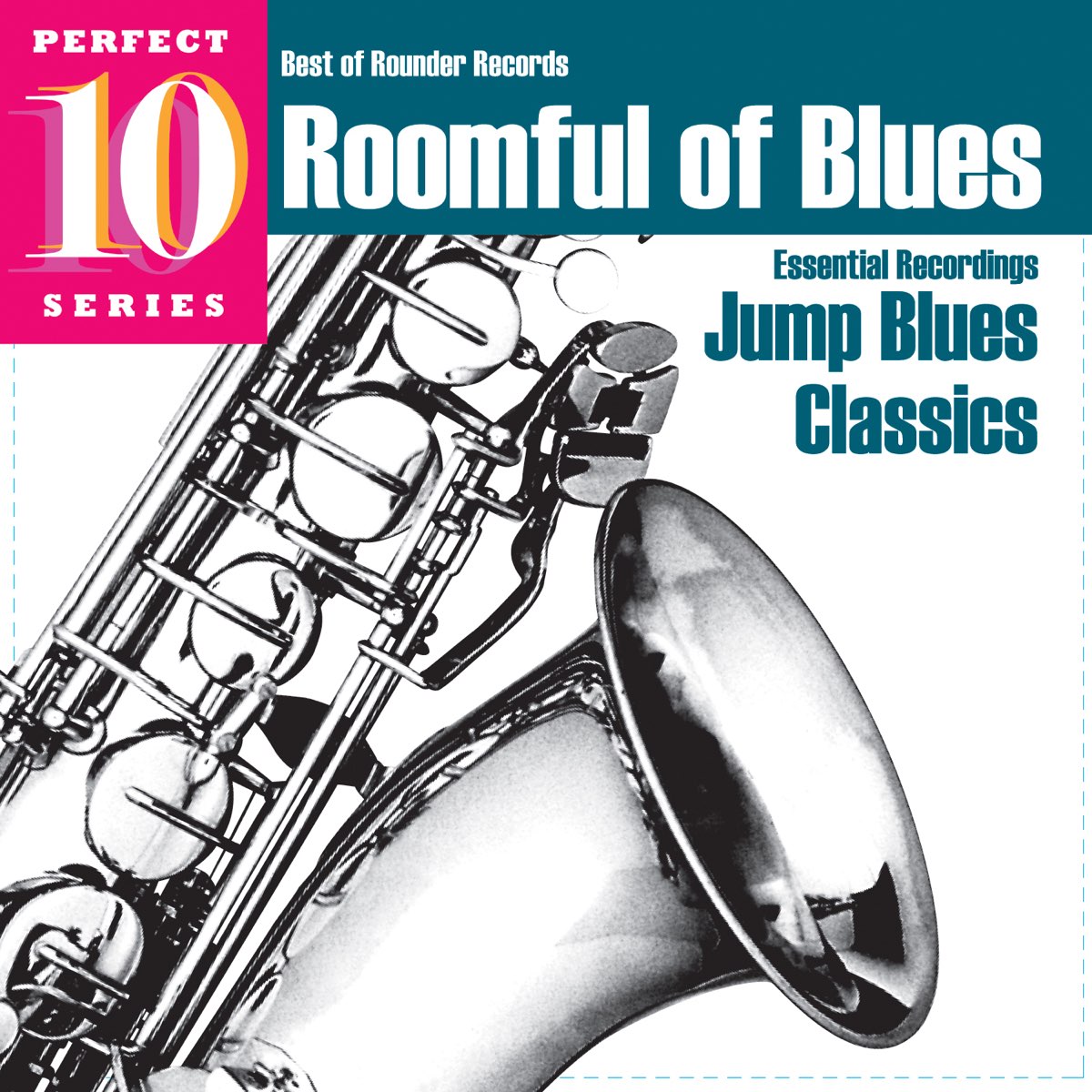 ‎Essential Recordings: Jump Blues Classics by Roomful of Blues on Apple ...