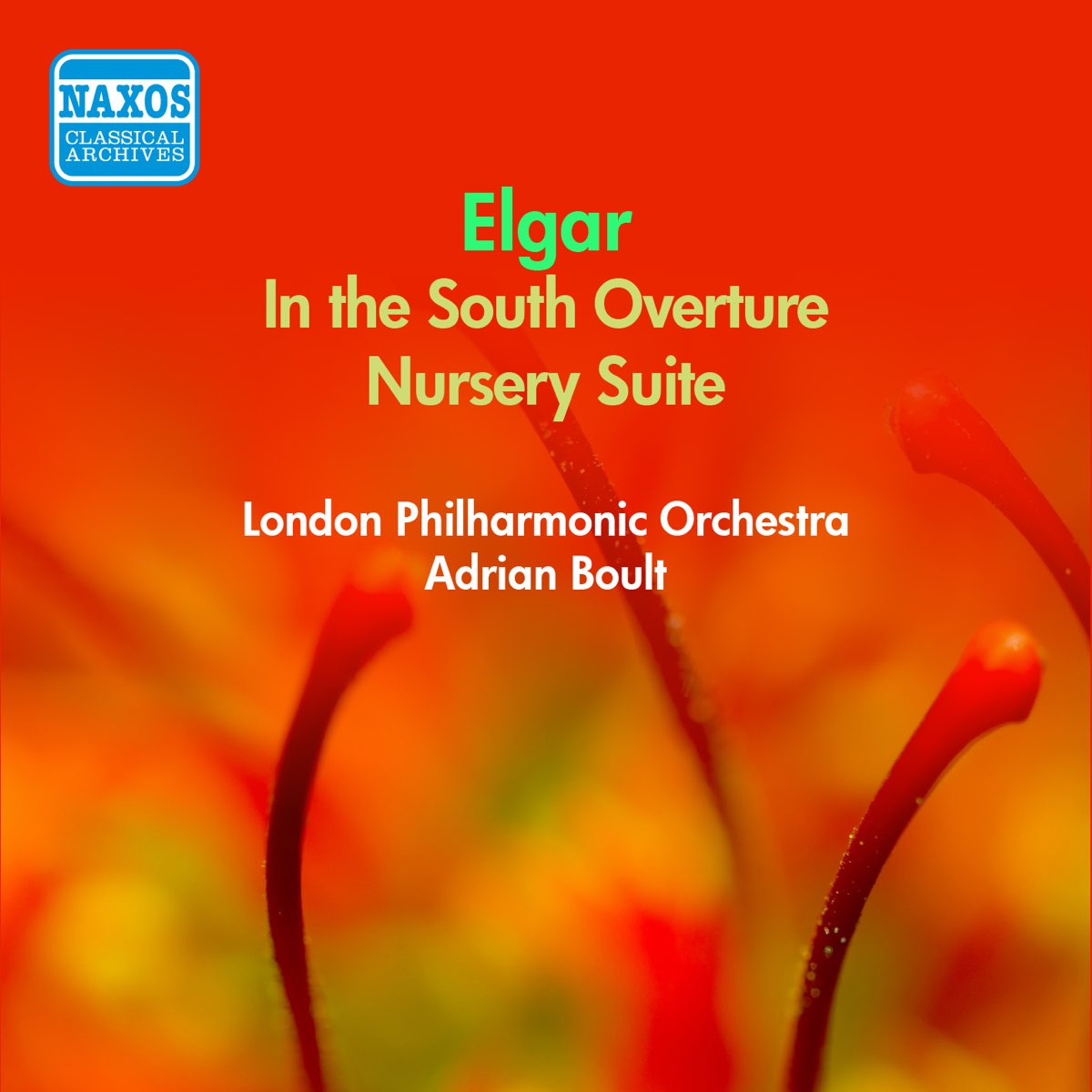 ‎Elgar: In the South Overture - Nursery Suite (London Philharmonic ...