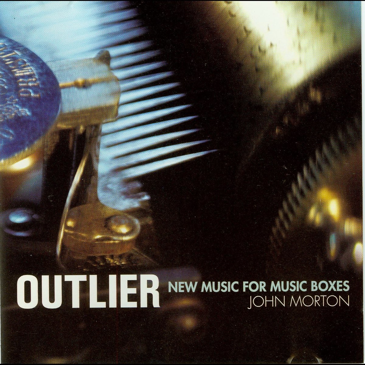 ‎Outlier (New Music for Music Boxes) by John Morton, William Blossom ...