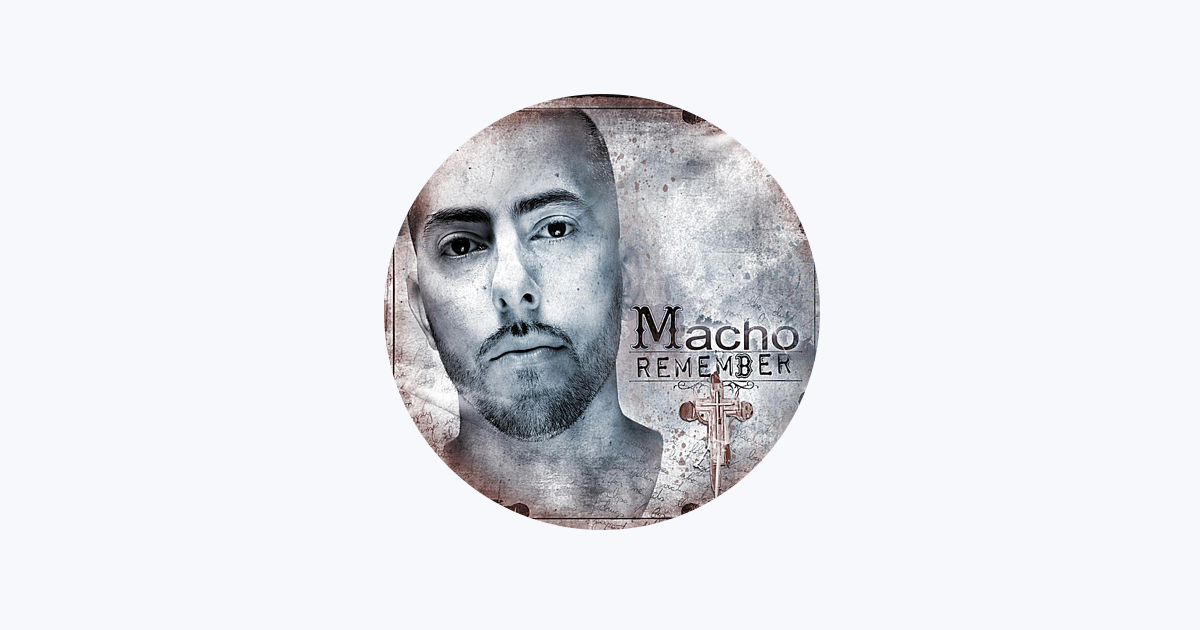 ‎Macho on Apple Music