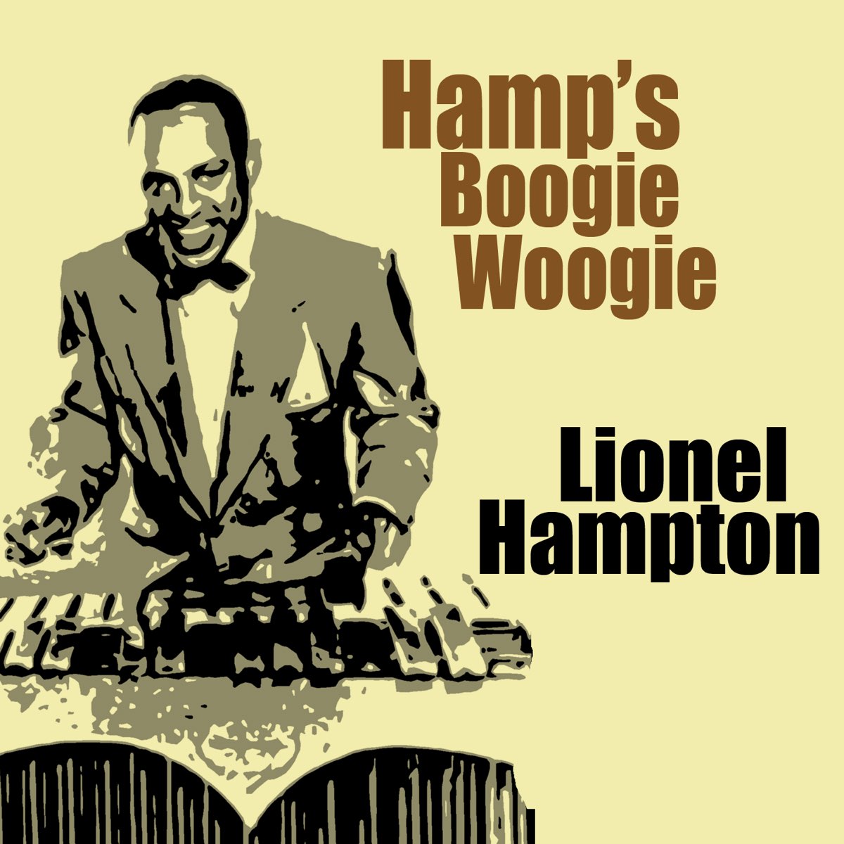 ‎Lionel Hampton and His Orchestraの「Hamp's Boogie Woogie」をApple Musicで