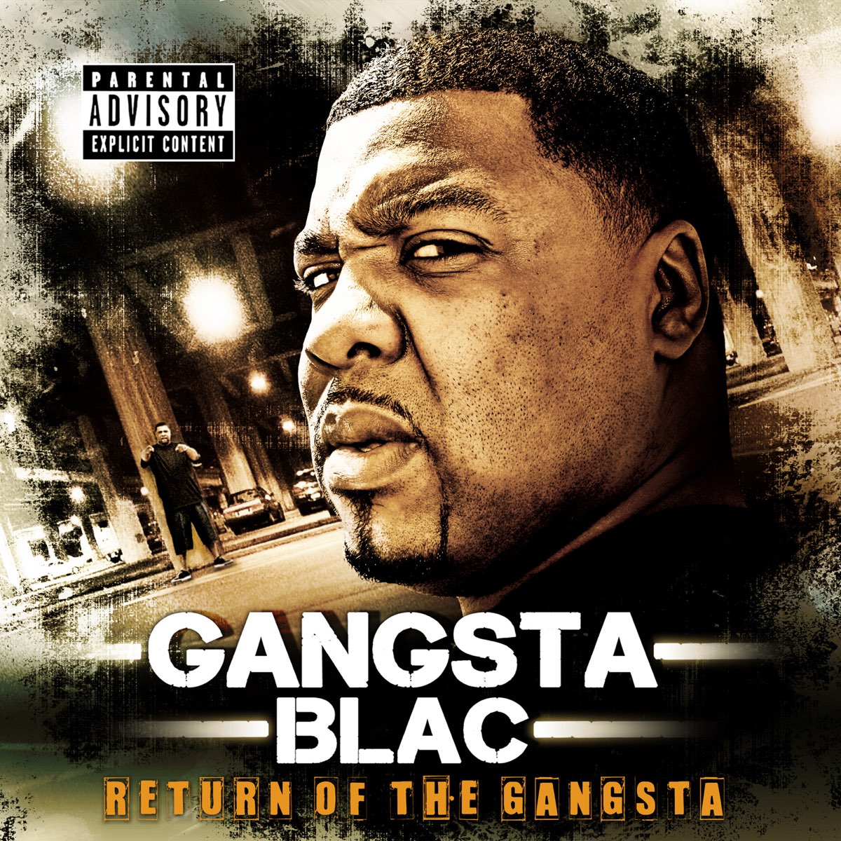 ‎Apple Music에서 감상하는 Gangsta Blac의 Return of the Gangsta