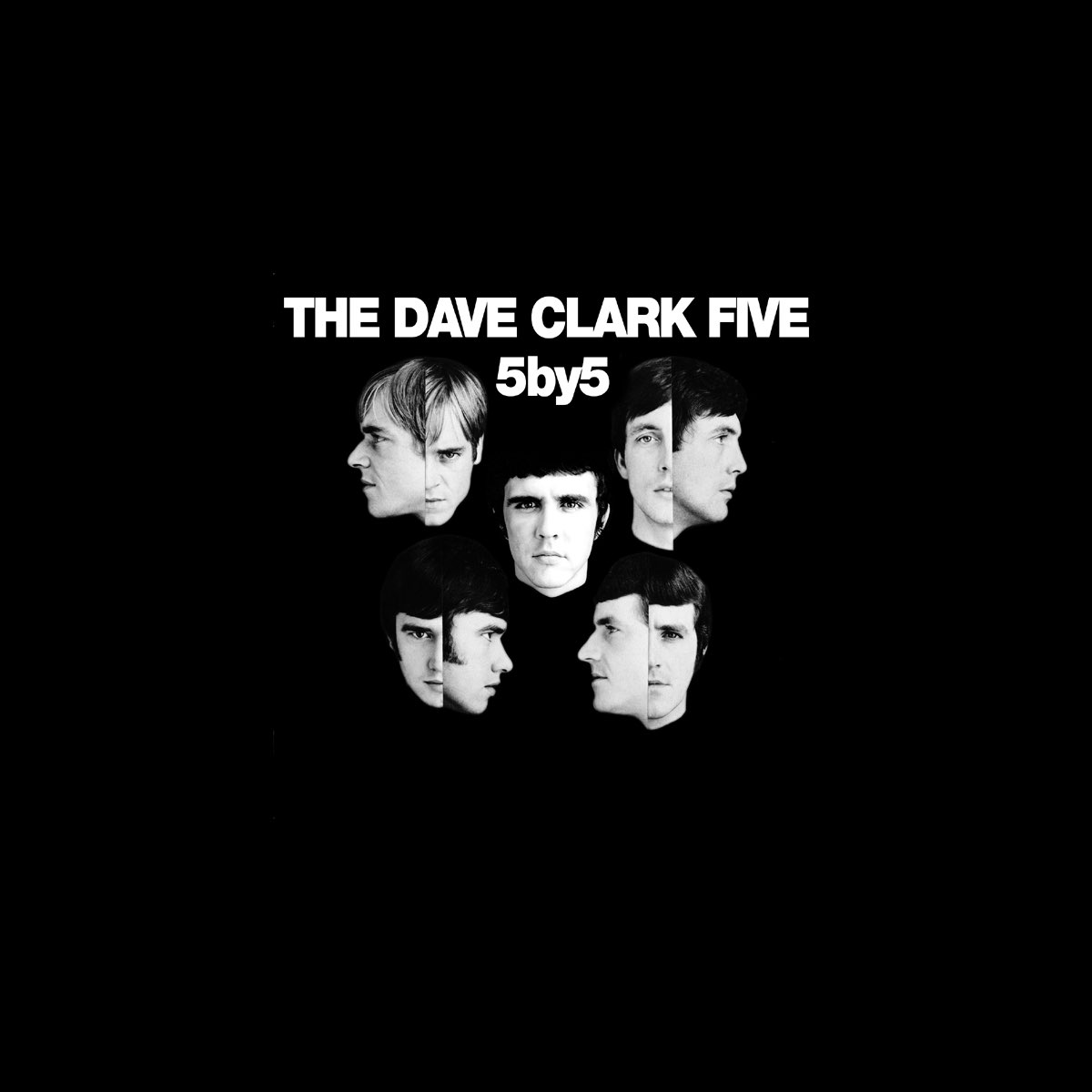‎5By5 (Remastered) by The Dave Clark Five on iTunes