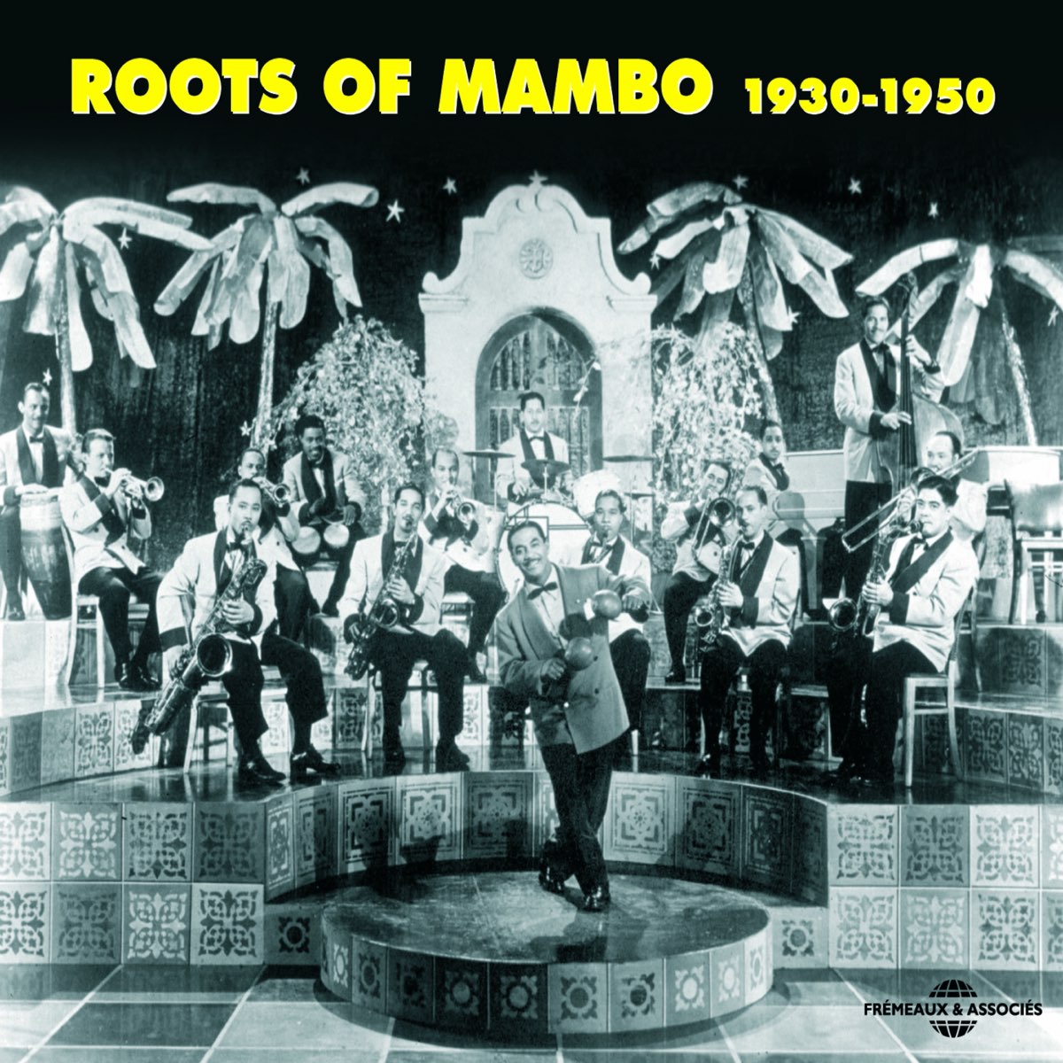 ‎Various Artistsの「Roots of Mambo 1930-1950」をApple Musicで