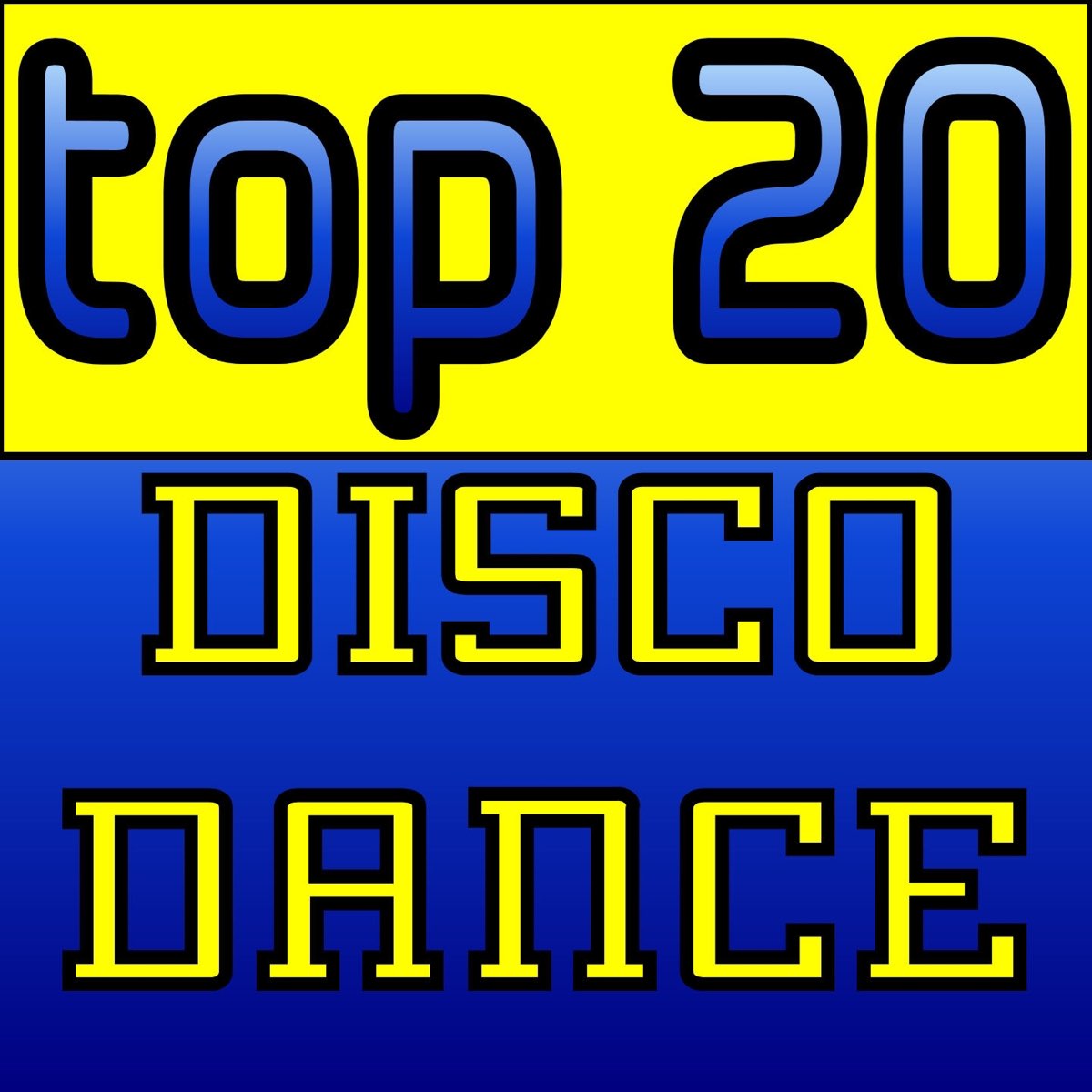 ‎Top 20 Disco Dance by Various Artists on Apple Music
