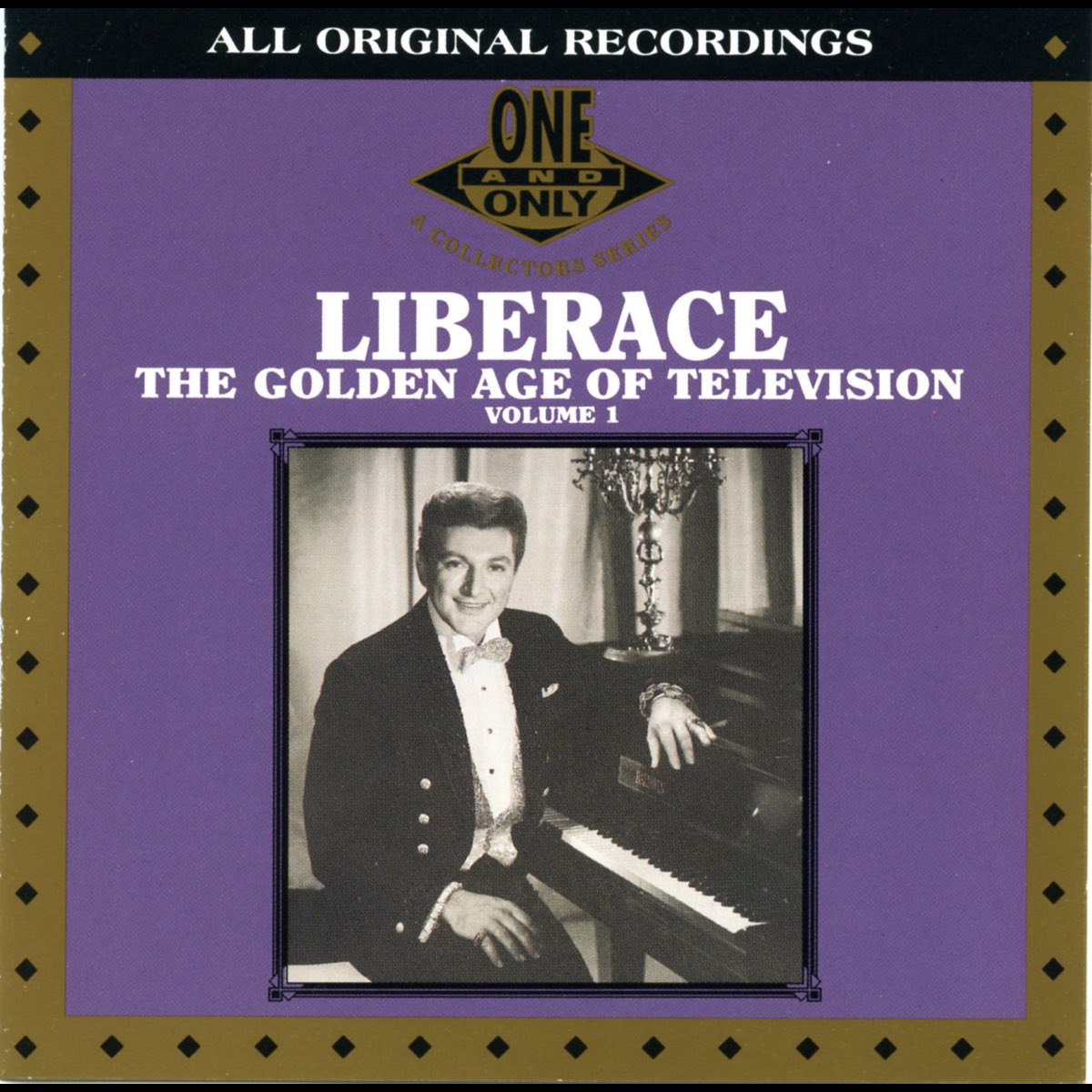 ‎The Golden Age of Television by Liberace on Apple Music