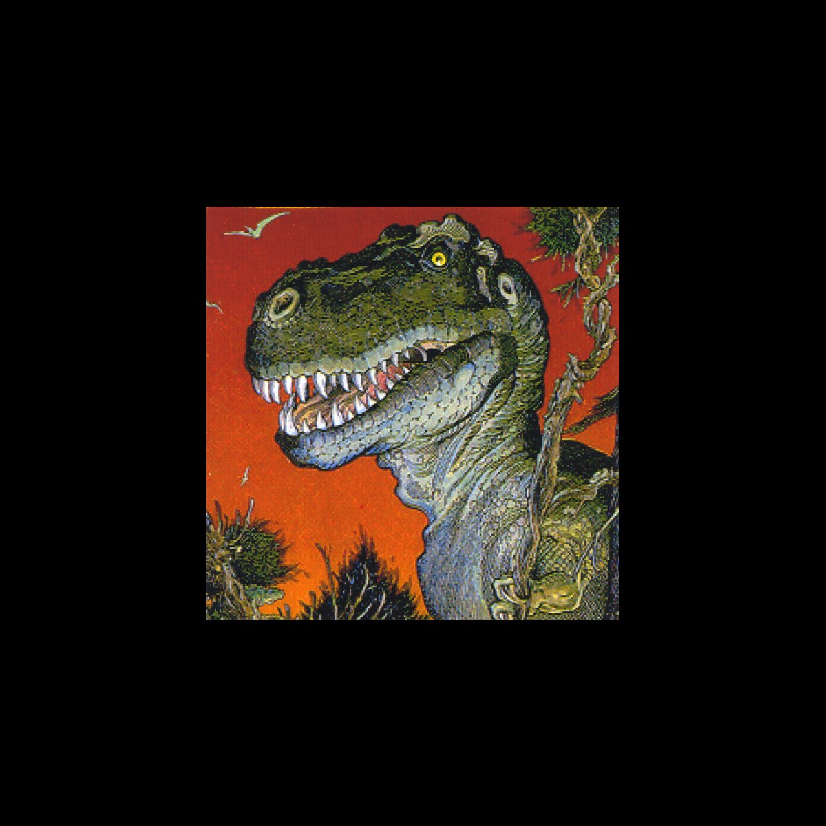 ‎The Dinosaur Album by Barnes & Barnes on Apple Music