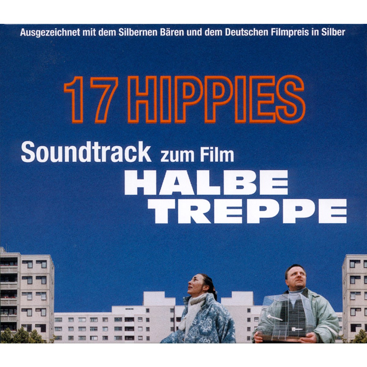 ‎Halbe Treppe Original Soundtrack của 17 Hippies trên Apple Music