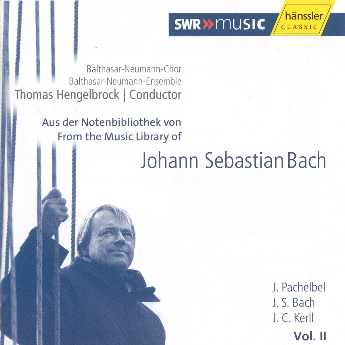 ‎From the Music Library of J. S. Bach, Vol. 2 par Balthasar-Neumann ...