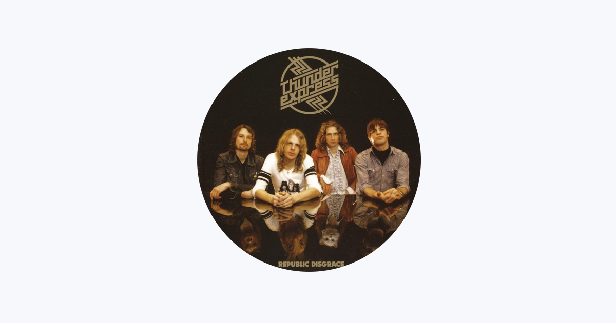 ‎Thunder Express on Apple Music