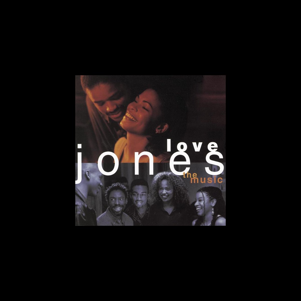 ‎Various Artistsの「Love Jones - The Music (Soundtrack)」をApple Musicで