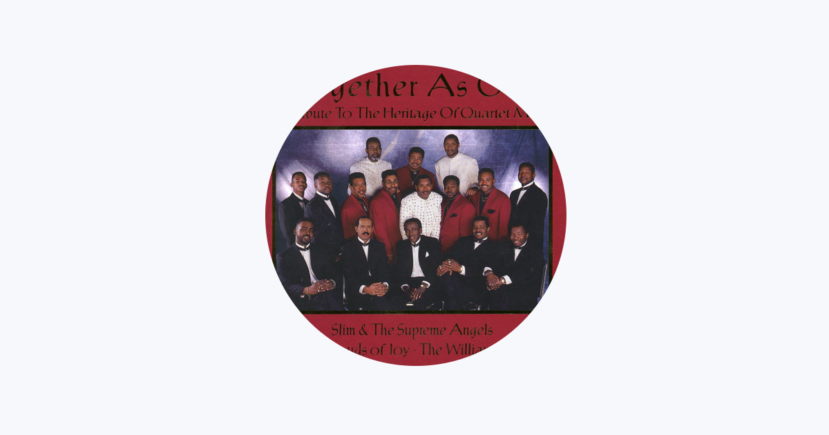 ‎Slim & The Supreme Angels on Apple Music