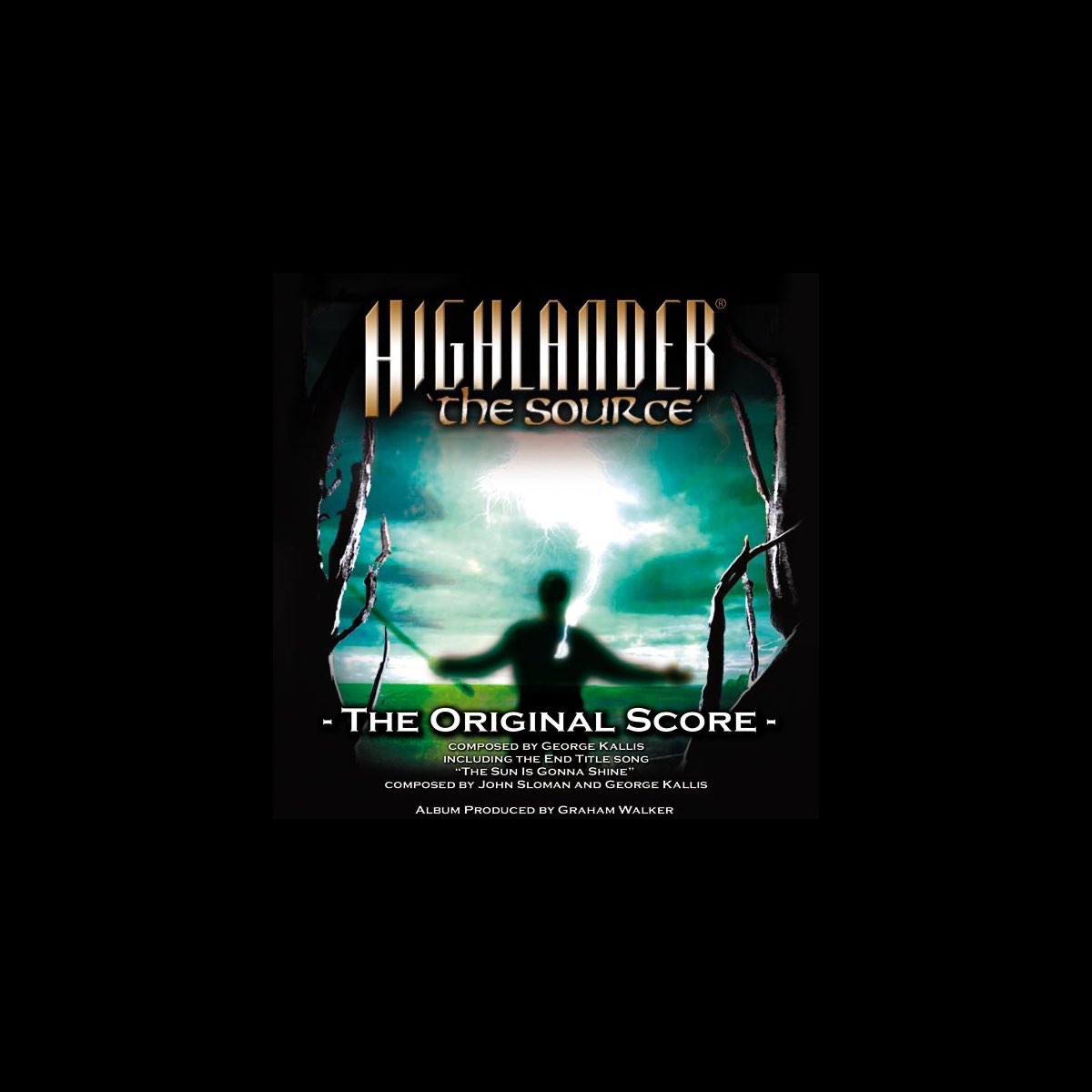 ‎Highlander: The Source (The Original Score) by George Kallis on Apple ...