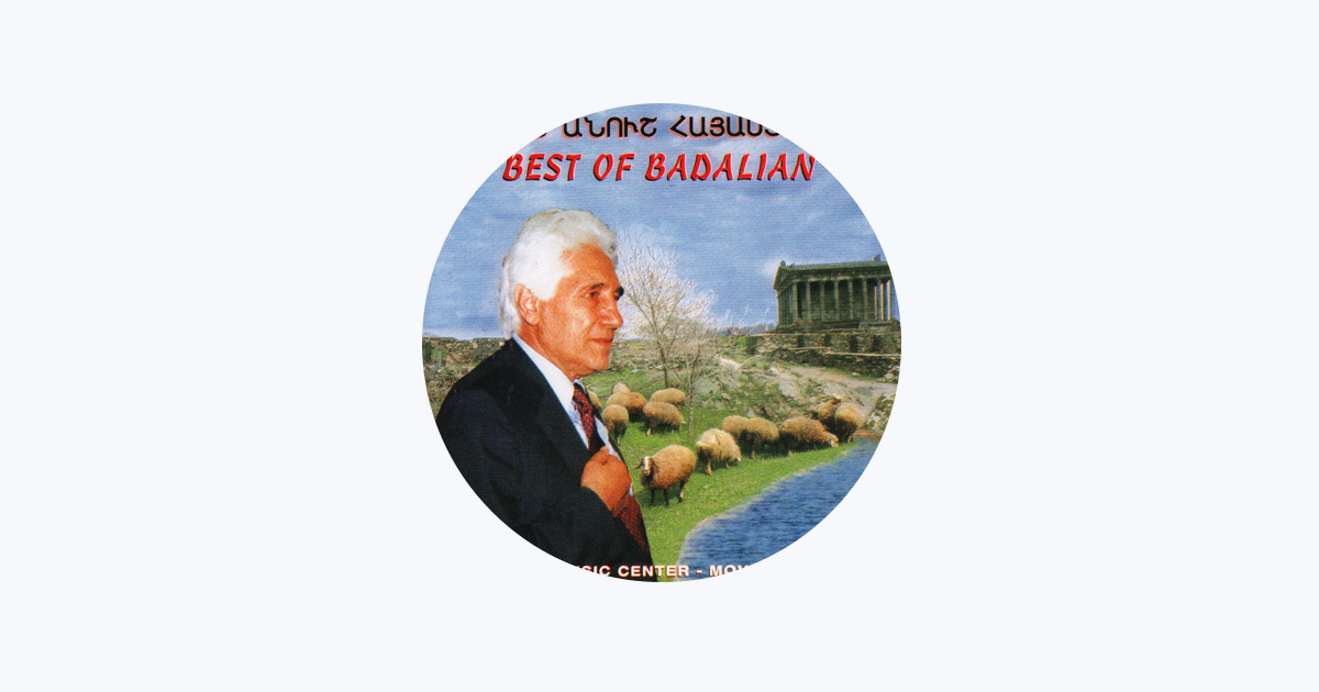 ‎Hovhannes Badalian on Apple Music