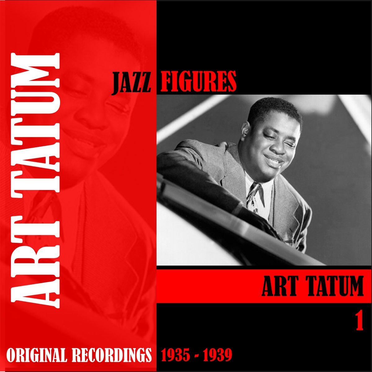‎Jazz Figures / Art Tatum, Vol. 1 (1935 - 1939) by Art Tatum on Apple Music