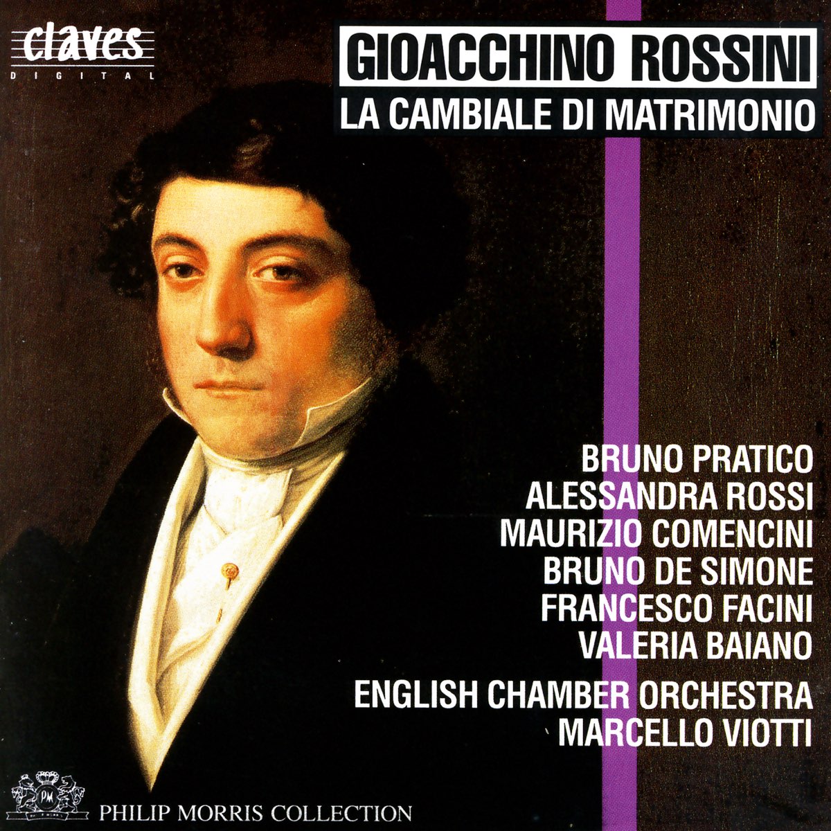 ‎Rossini: La cambiale di matrimonio, Early One-Act Operas, Vol. 2/5 by ...
