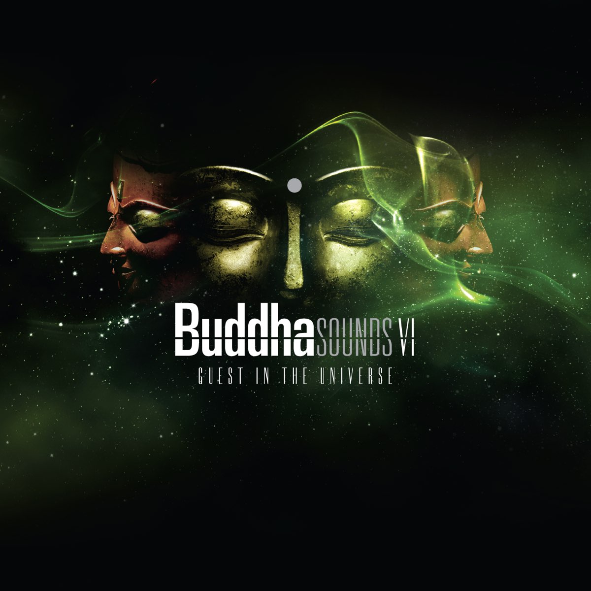 ‎Buddha Sounds Vol. 6: Guest in the Universe by Buddha Sounds on Apple ...