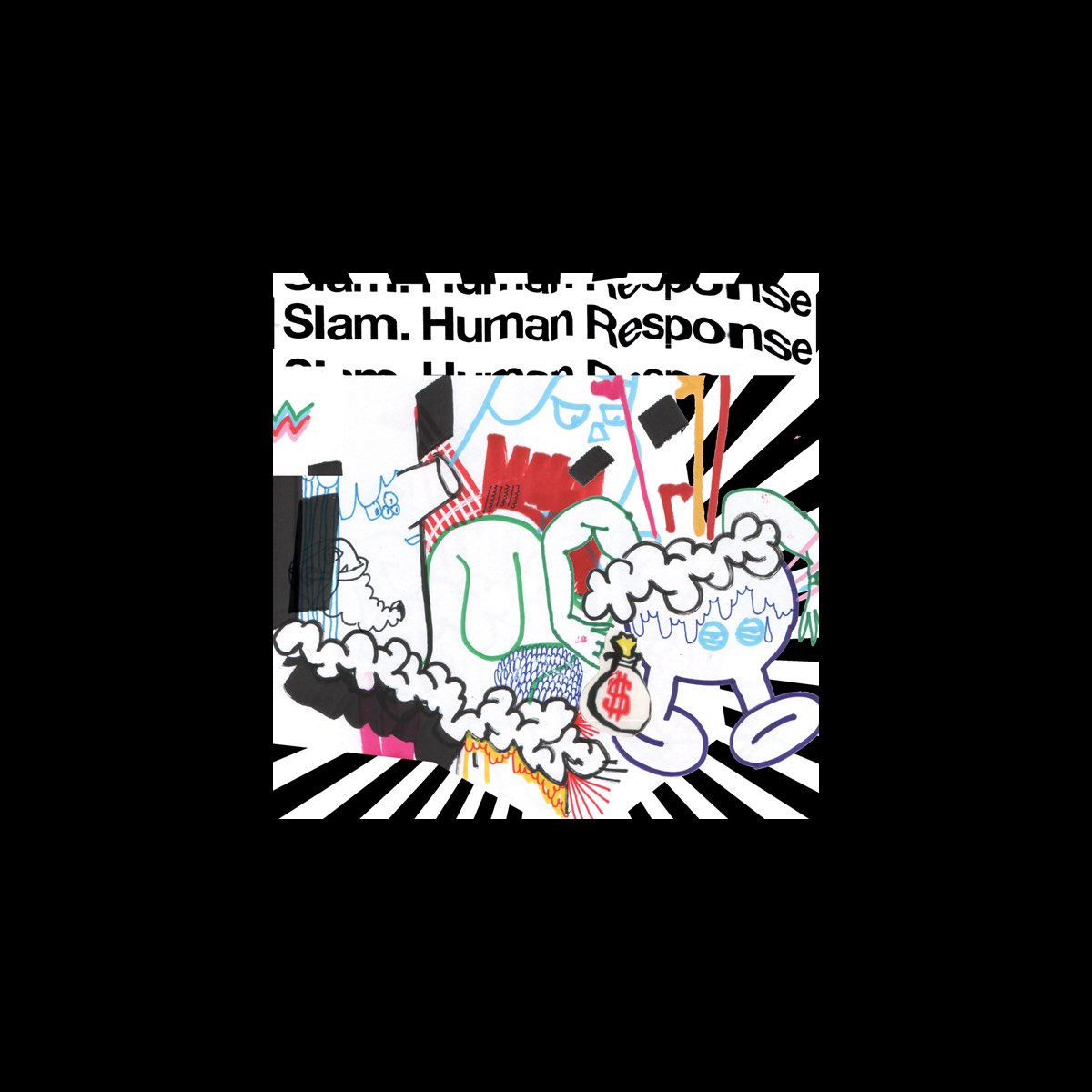 ‎Apple Music에서 감상하는 Slam의 Human Response