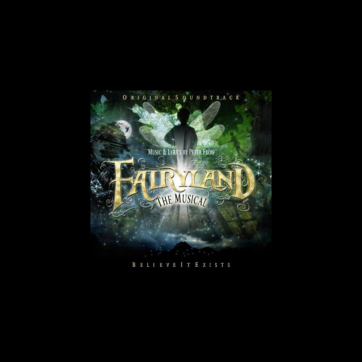 ‎Fairyland the Musical by Peter Frow on Apple Music