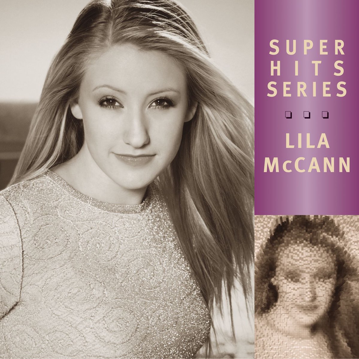 ‎Super Hits Series: Lila McCann by Lila McCann on Apple Music