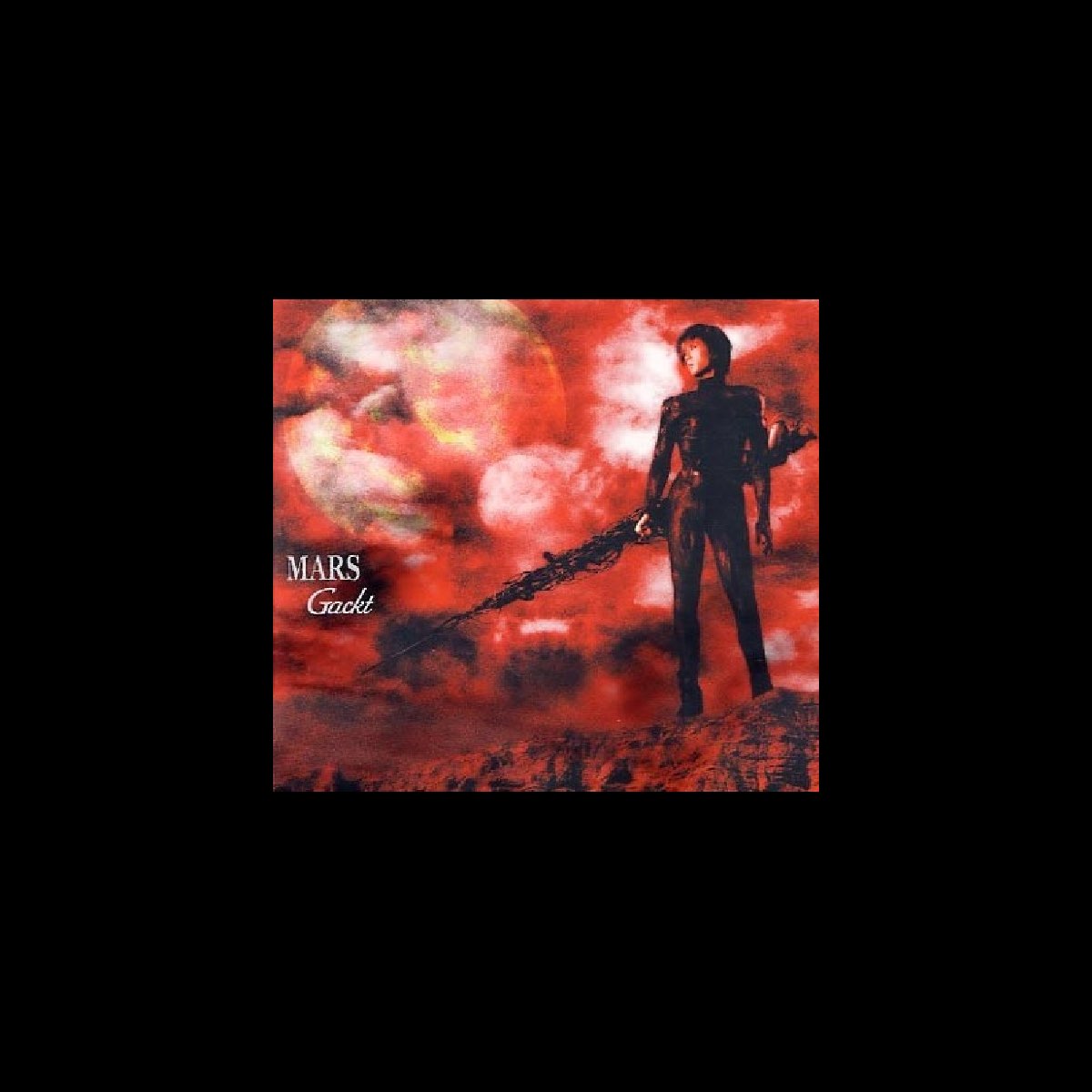 ‎GACKTの「MARS」をApple Musicで