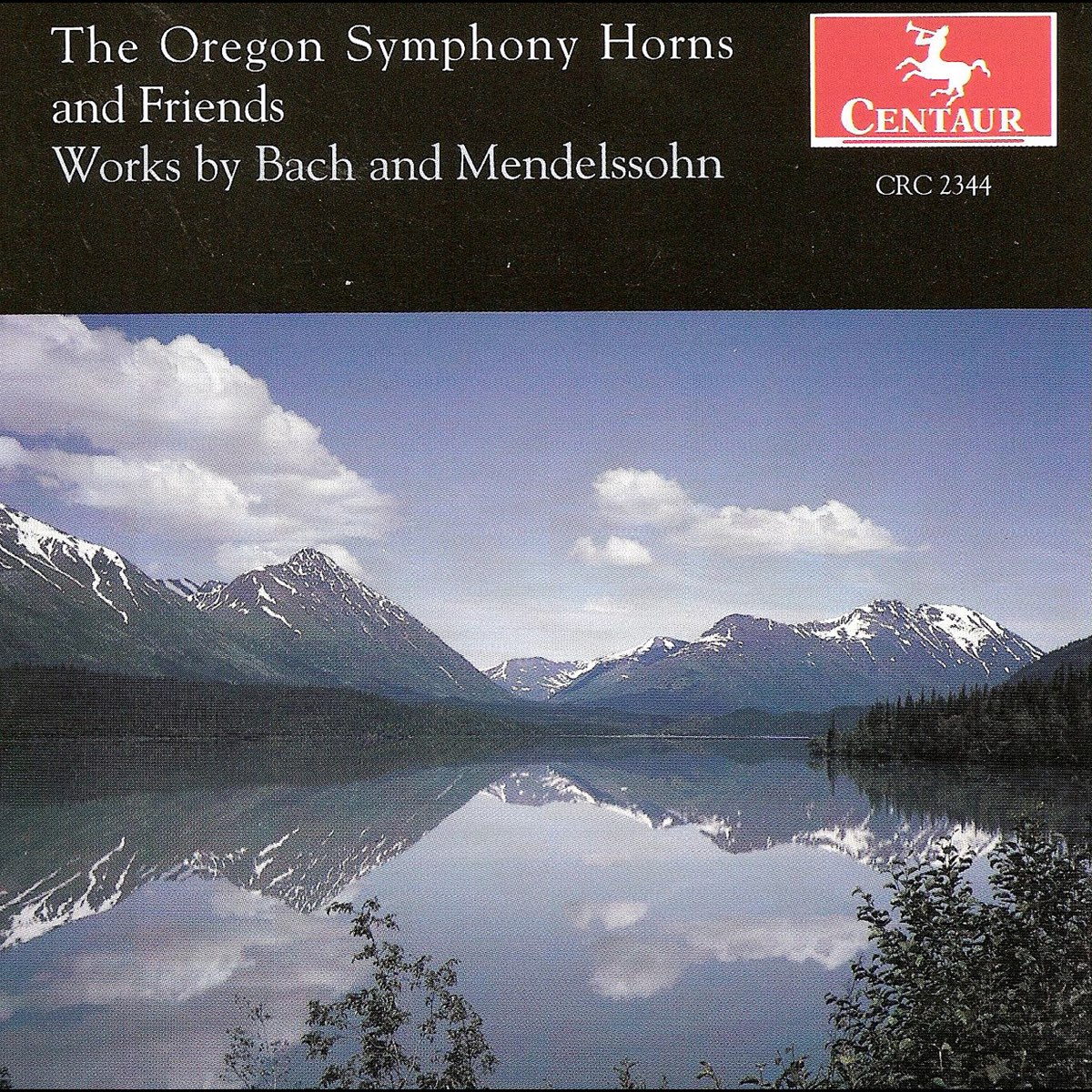 ‎Horn Arrangements - Mendelssohn, Felix - Bach, J.S. de William Alsup ...