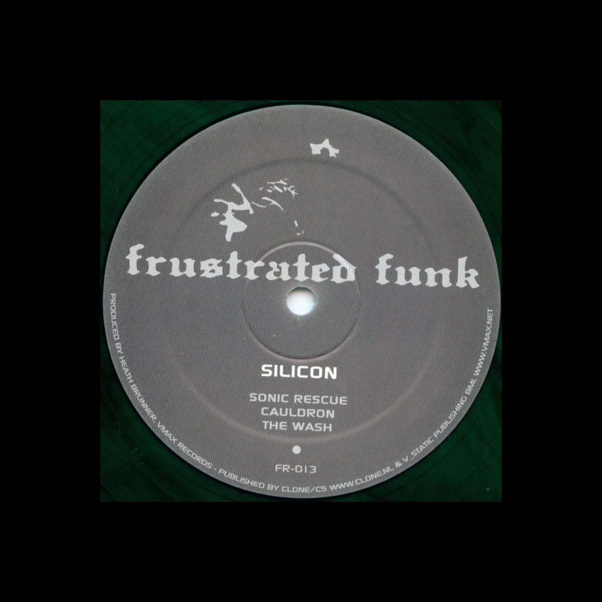 ‎Silicon在 Apple Music 上的《Sonic Rescue - EP》