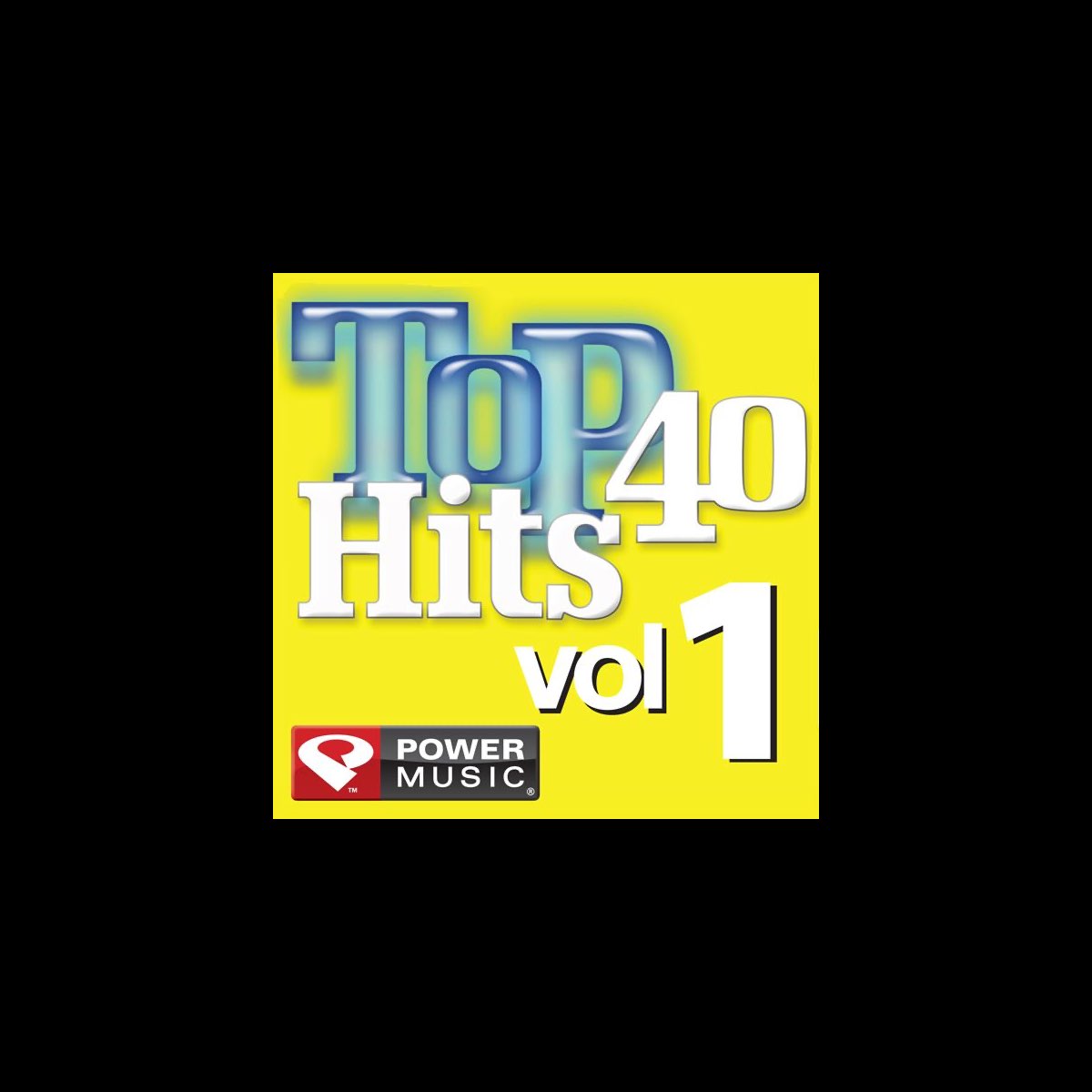 ‎Top 40 Hits, Vol. 1 de Power Music Workout en Apple Music