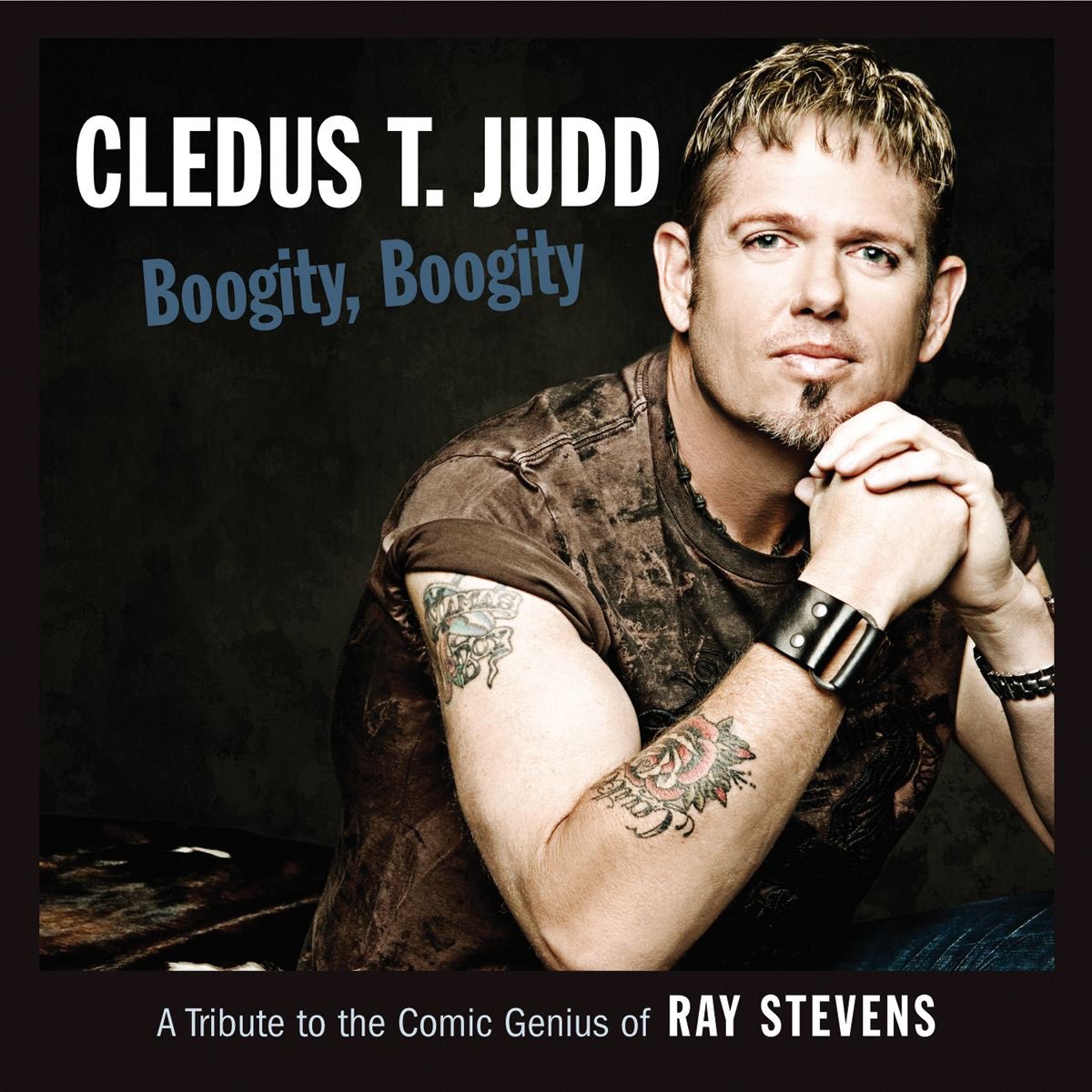 ‎Boogity Boogity a Tribute to the Comic Genius of Ray Stevens by Cledus ...
