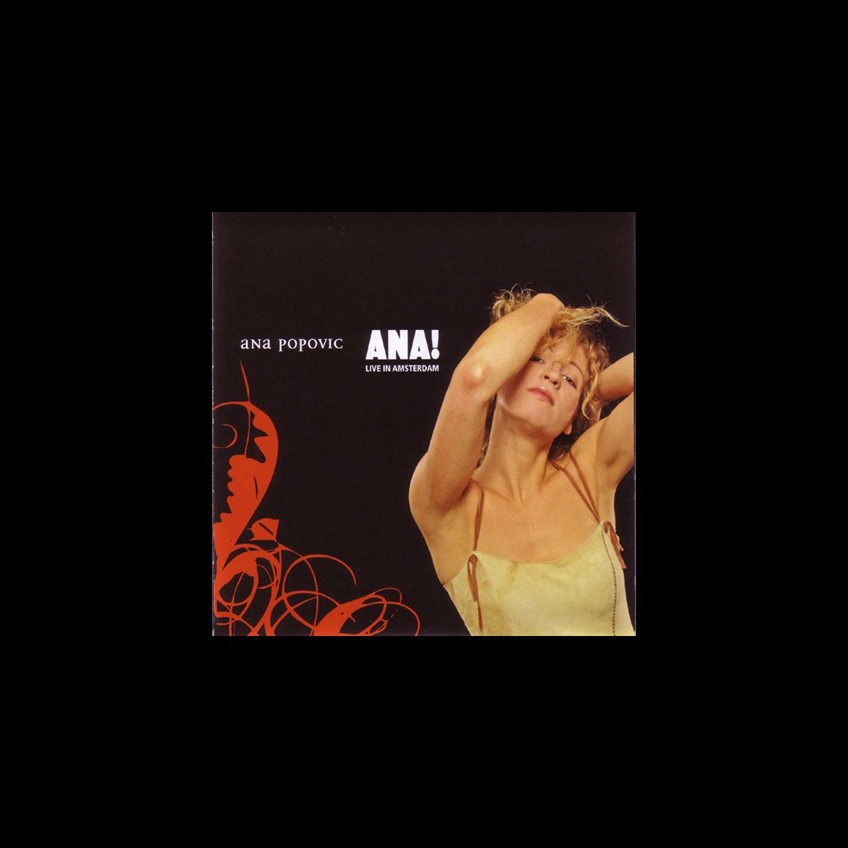 ‎Ana!: Live in Amsterdam by Ana Popovic on Apple Music