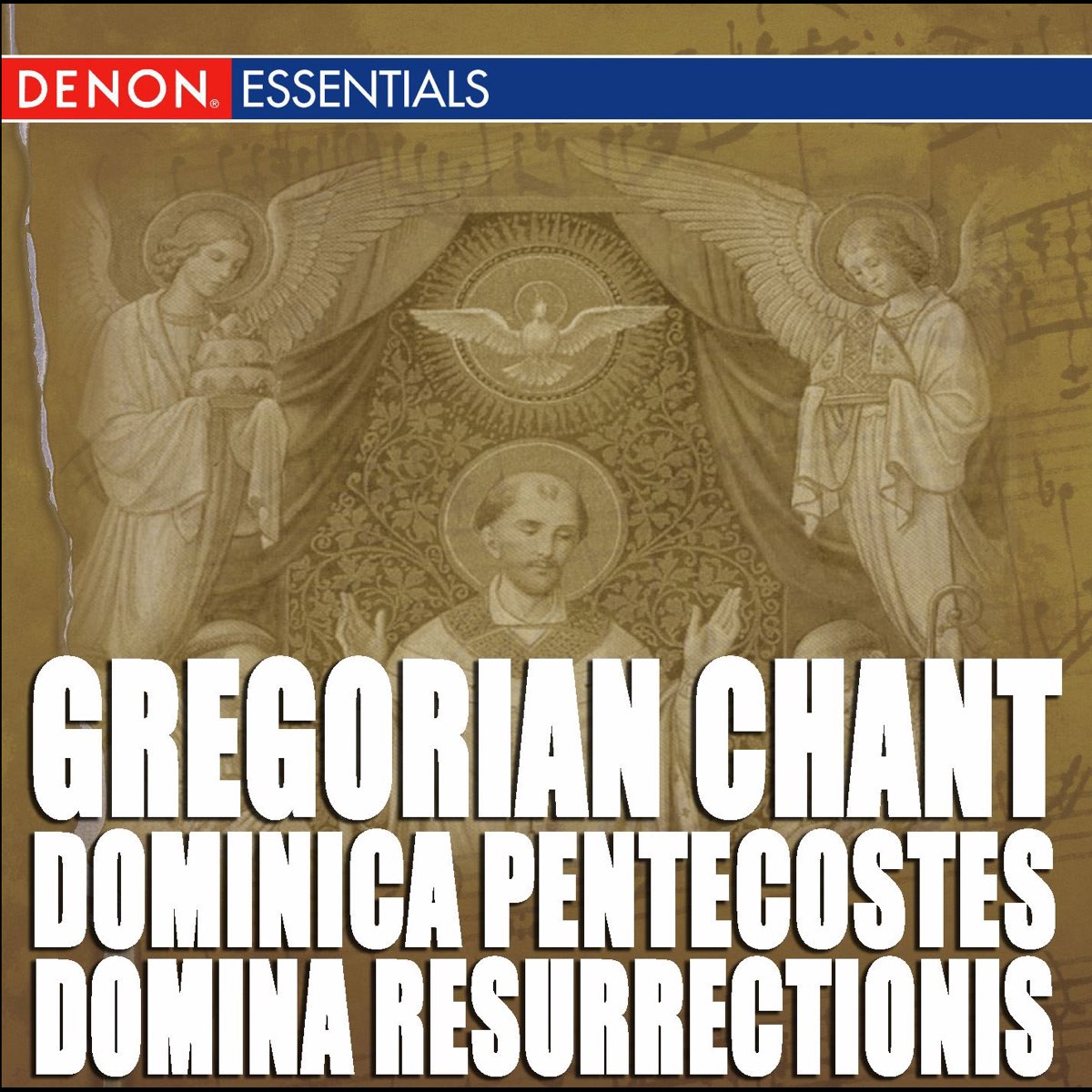 ‎Gregorian Chant - Dominica Pentecostes & Domina Resurrectionis by Boni ...
