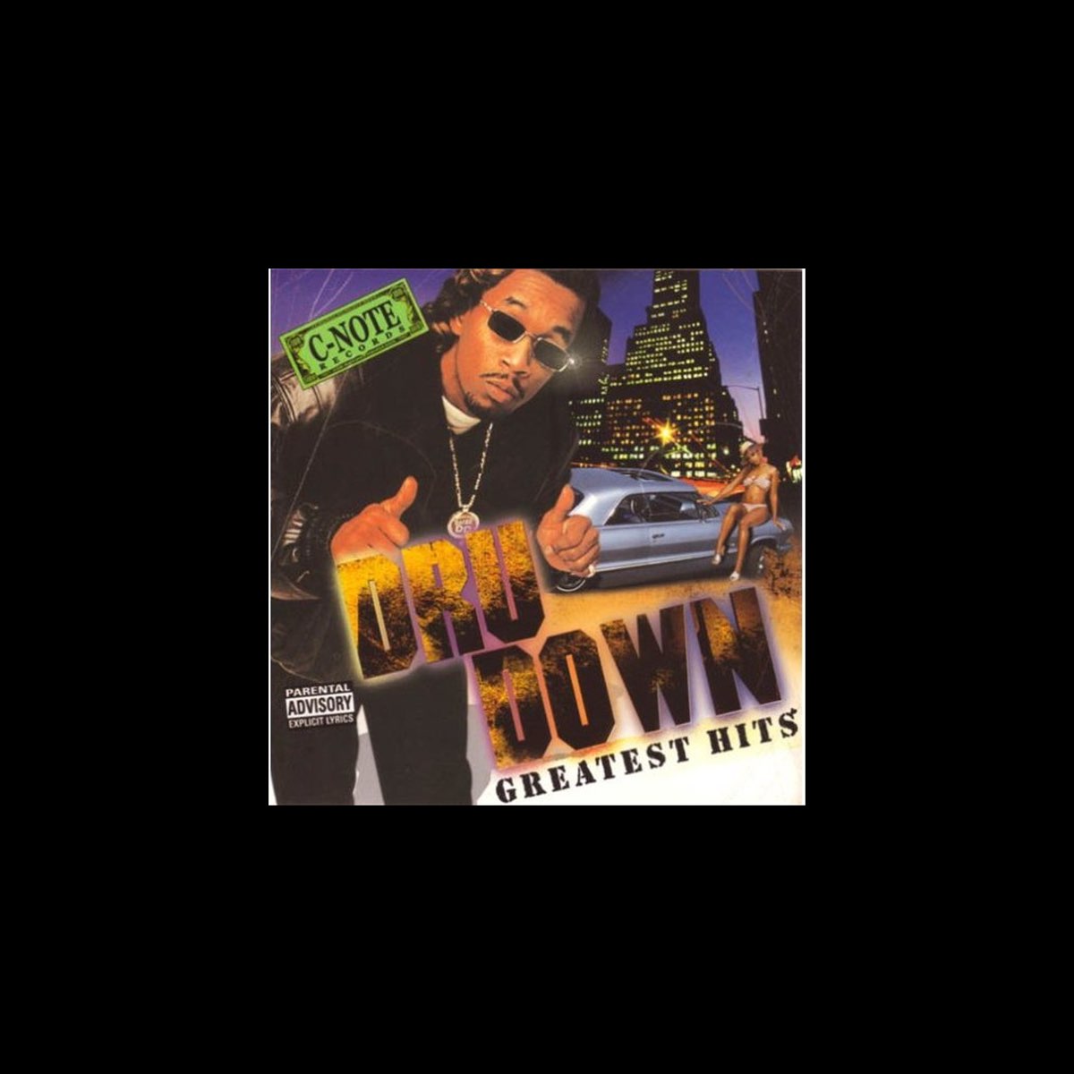 ‎Dru Down's Greatest Hits by Dru Down on Apple Music