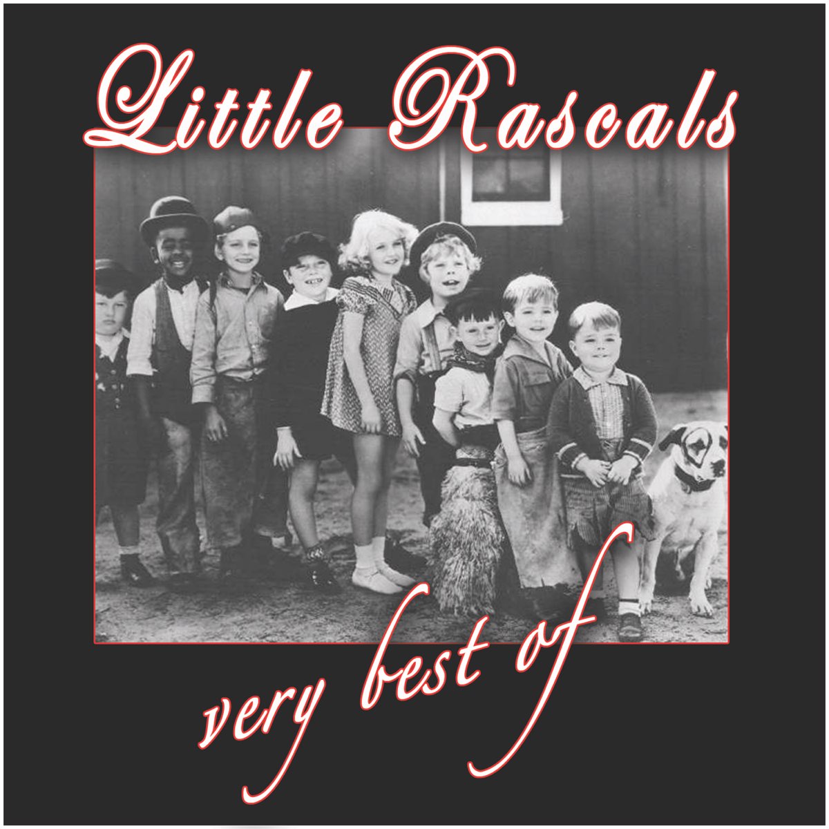 ‎Very Best of Little Rascals par The Little Rascals sur Apple Music