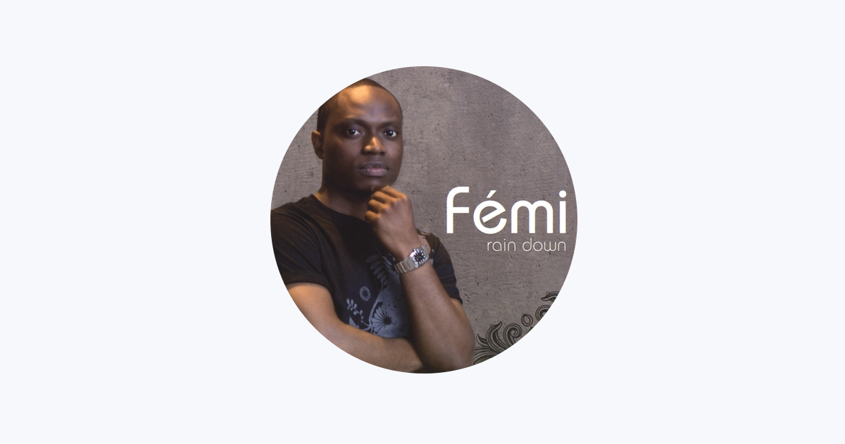 ‎Femi on Apple Music