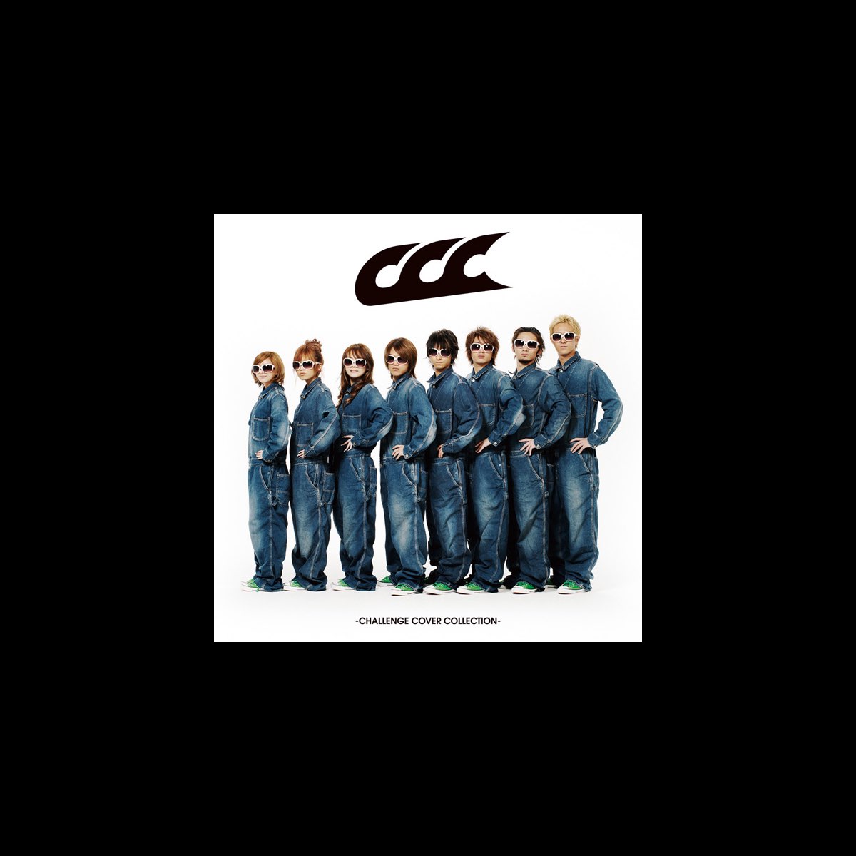 ‎AAAの「CCC -CHALLENGE COVER COLLECTION-」をApple Musicで