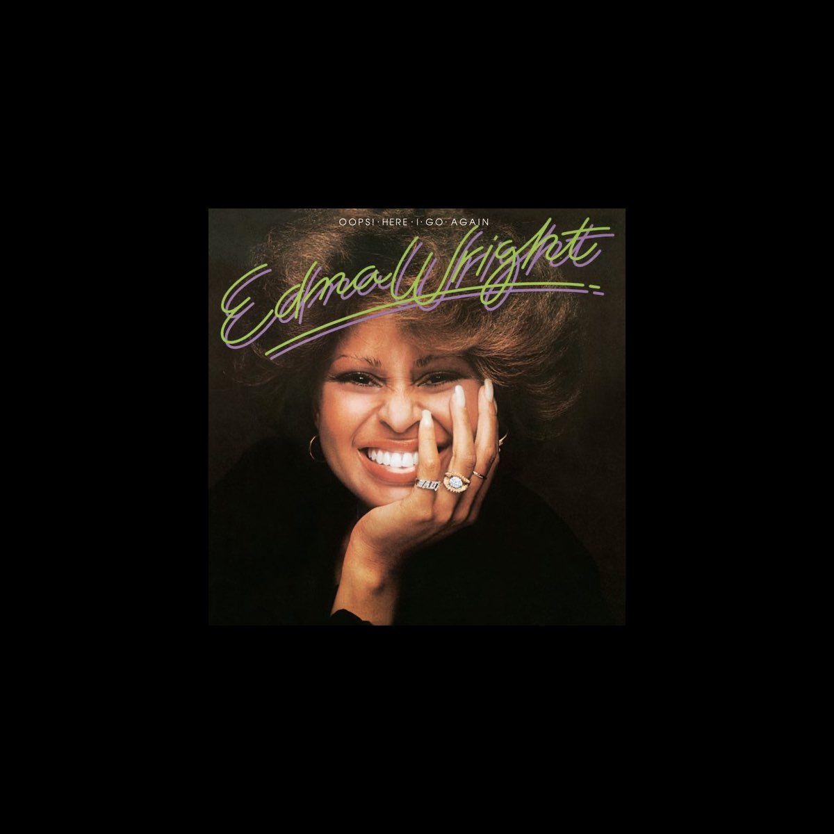 ‎Edna Wrightの「Oops! Here I Go Again」をApple Musicで