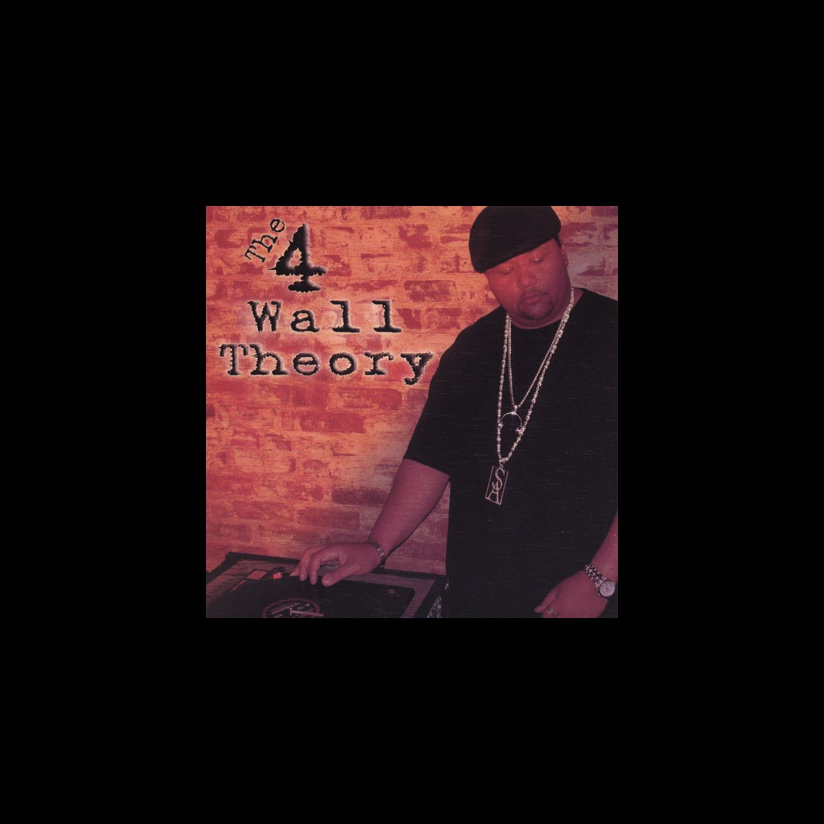 ‎STERLING ANTHONYの「The 4 Wall Theory」をApple Musicで