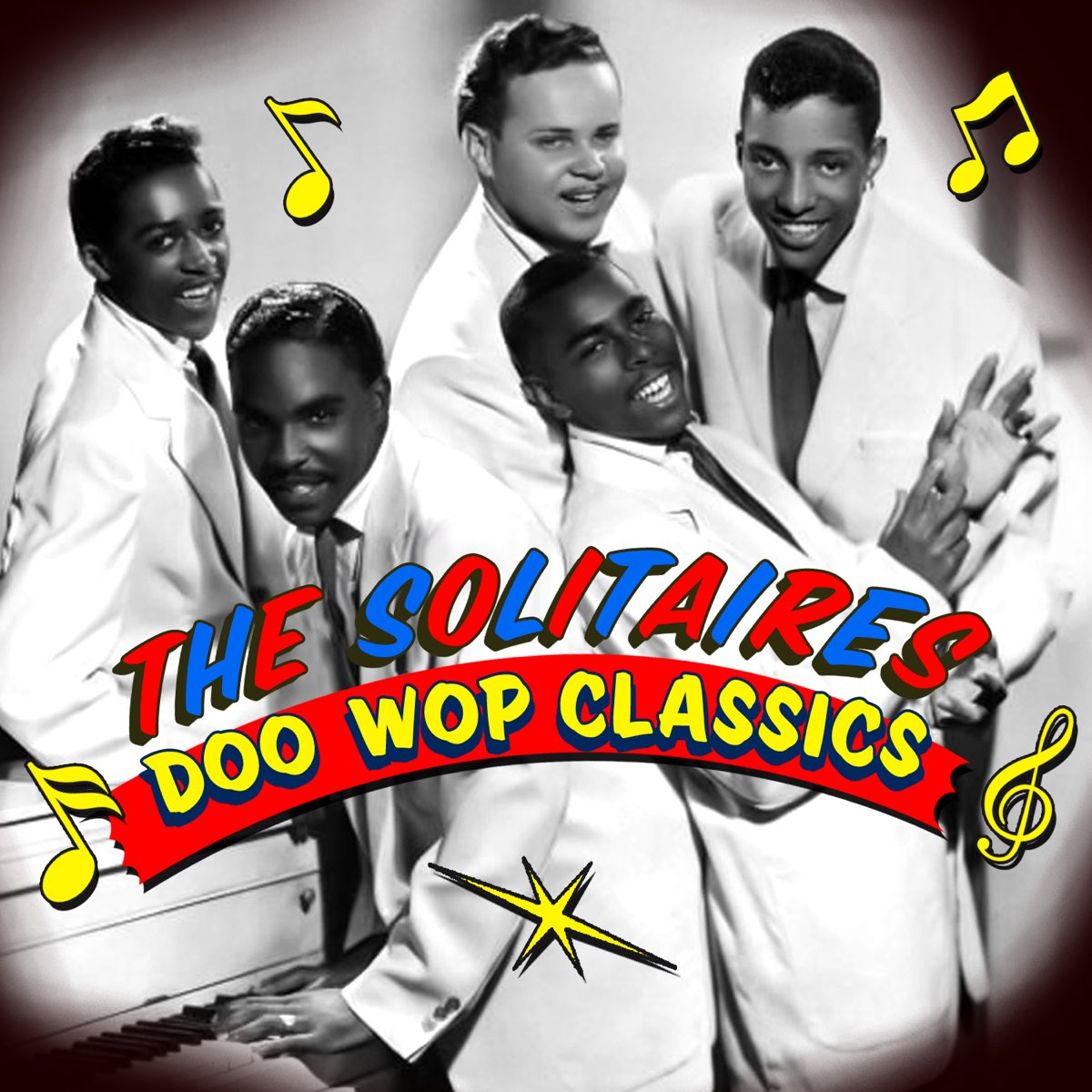 ‎Doo Wop Classics by The Solitaires on Apple Music