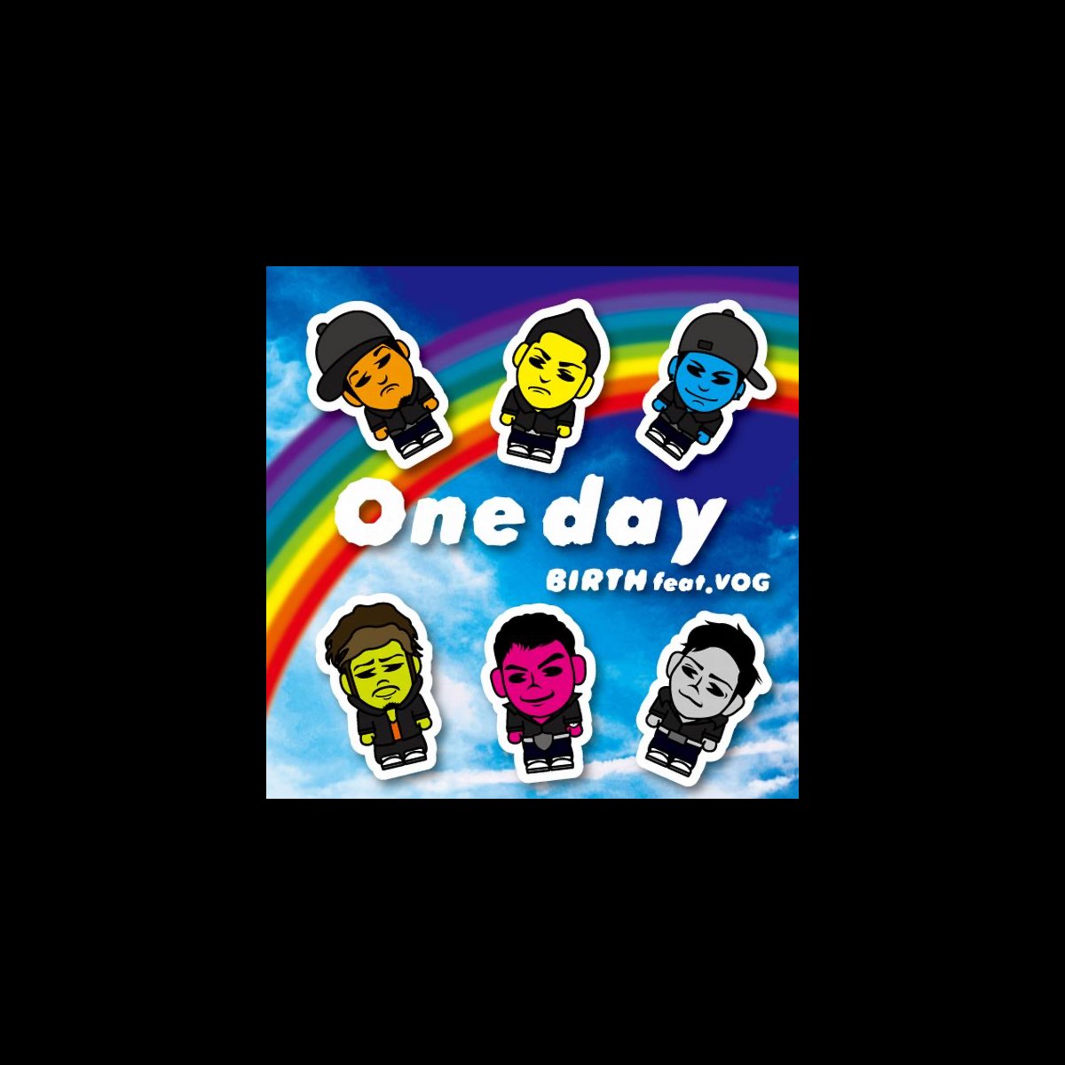 ‎BIRTHの「One day (feat. VOG) - Single」をiTunesで