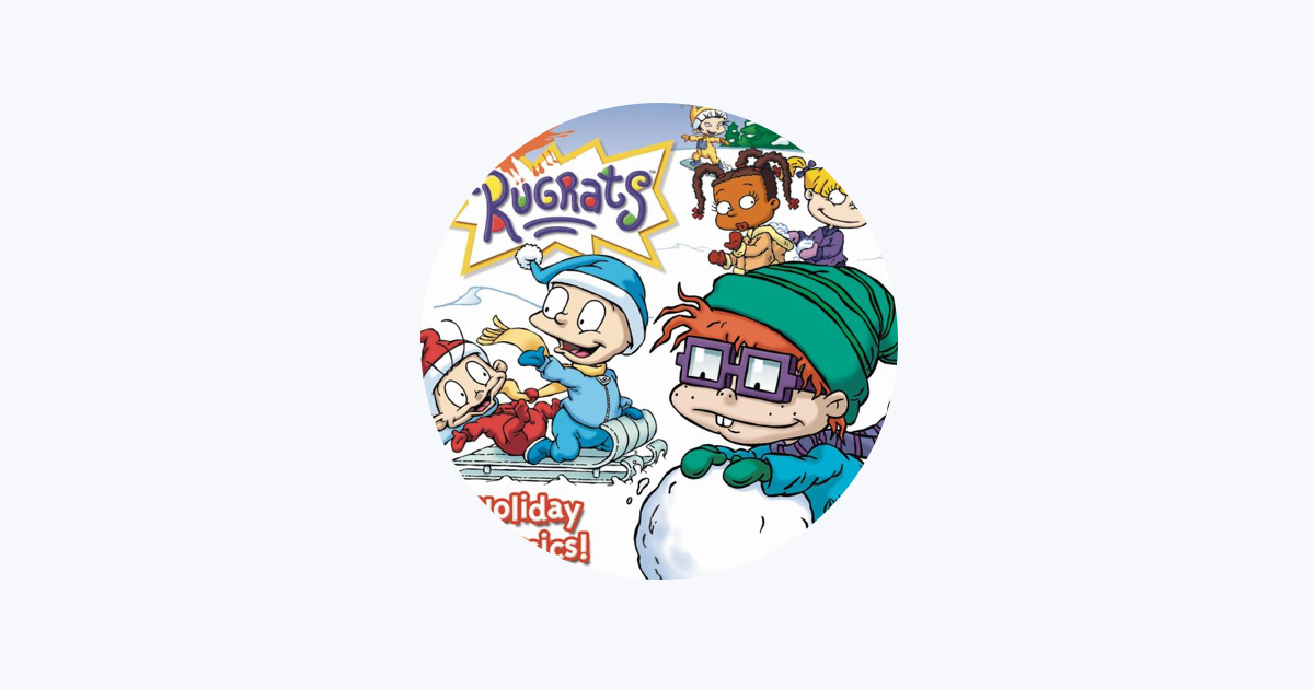‎Rugrats on Apple Music