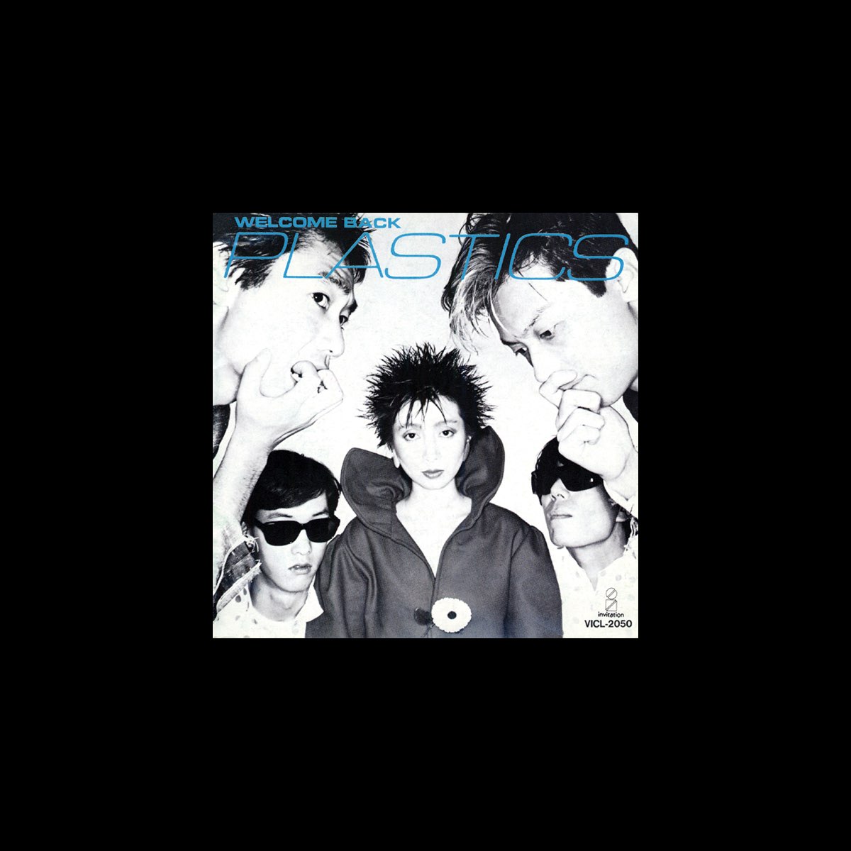 ‎Welcome Back by PLASTICS on Apple Music