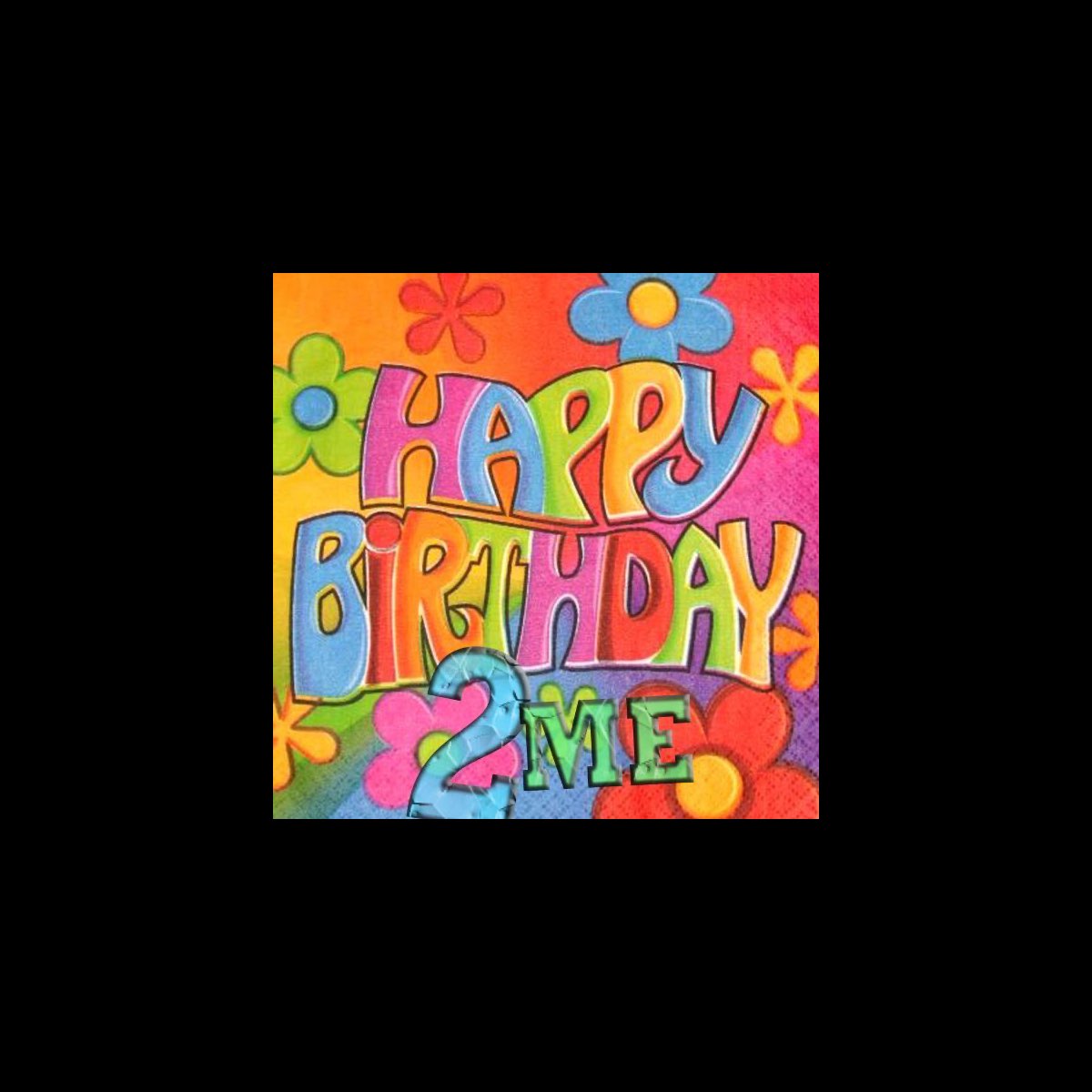 ‎Happy Birthday 2 Me - Single by Dave Days on Apple Music