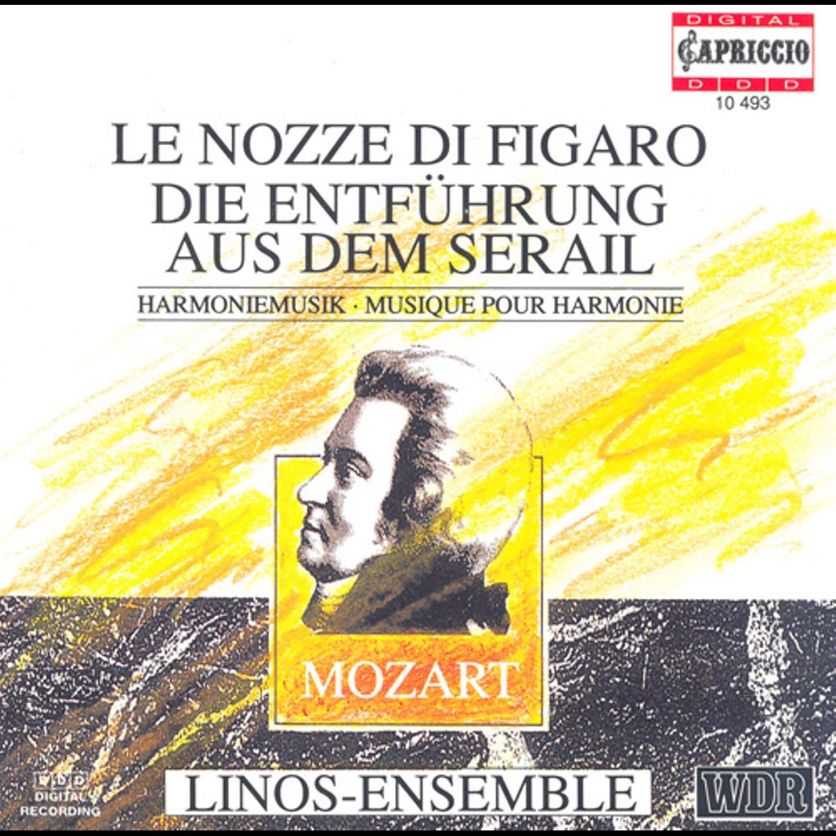 ‎Mozart, W.A.: Nozze Di Figaro (Le) (Arr. for Wind Ensemble) by Linos ...