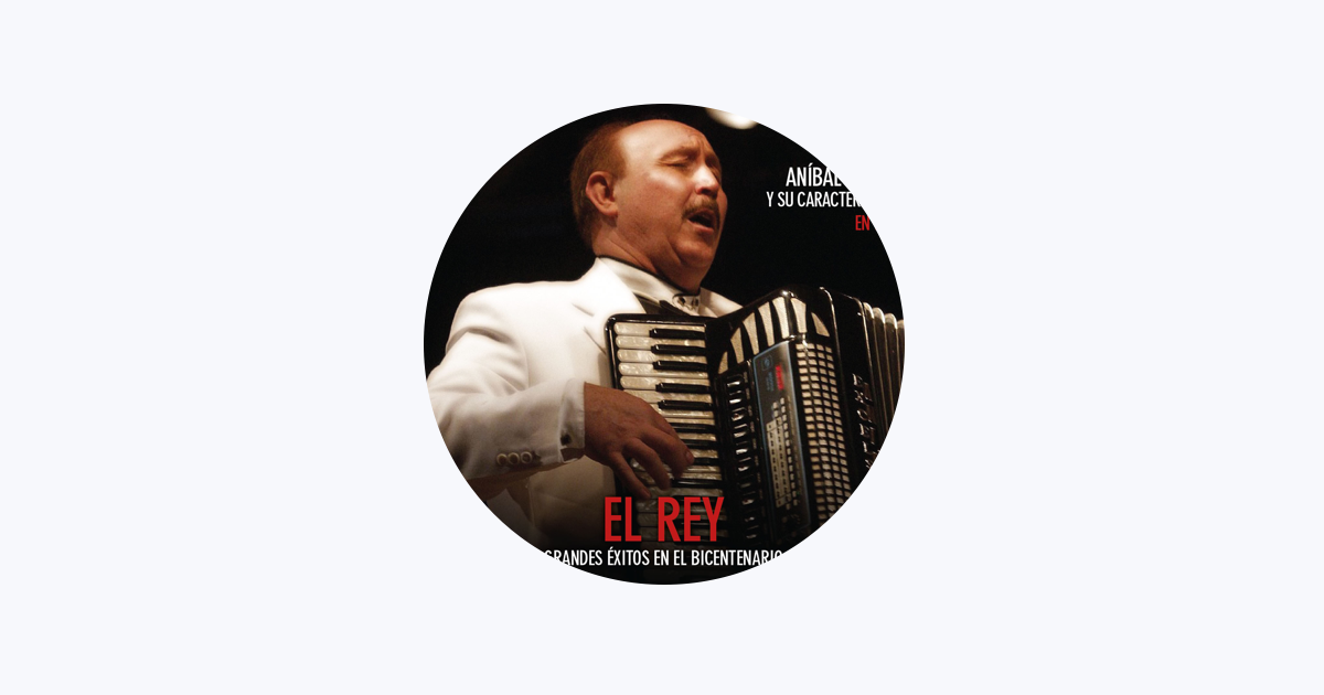 ‎Aníbal Gómez y su Característica bei Apple Music