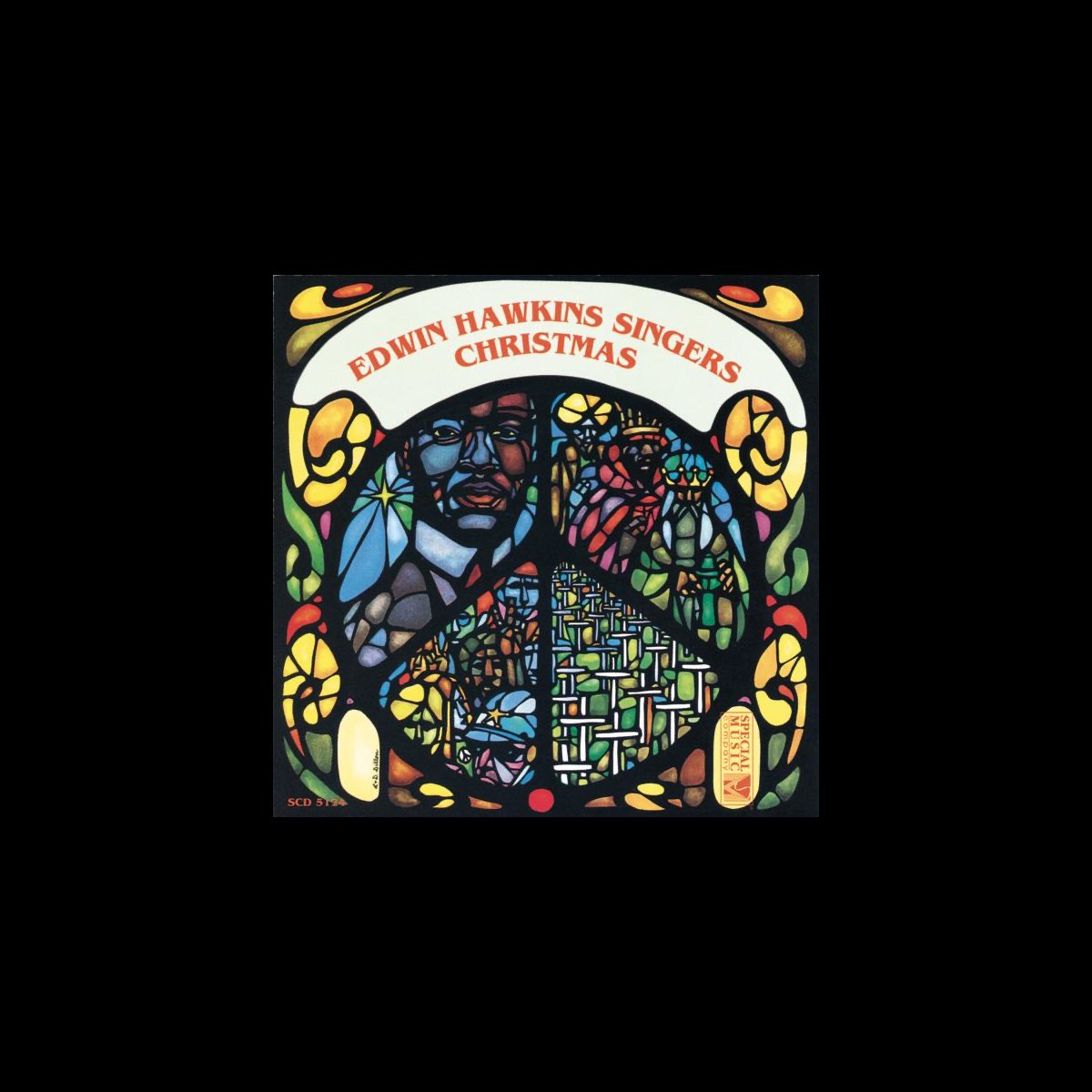 ‎Edwin Hawkins Singers - Christmas by The Edwin Hawkins Singers on ...